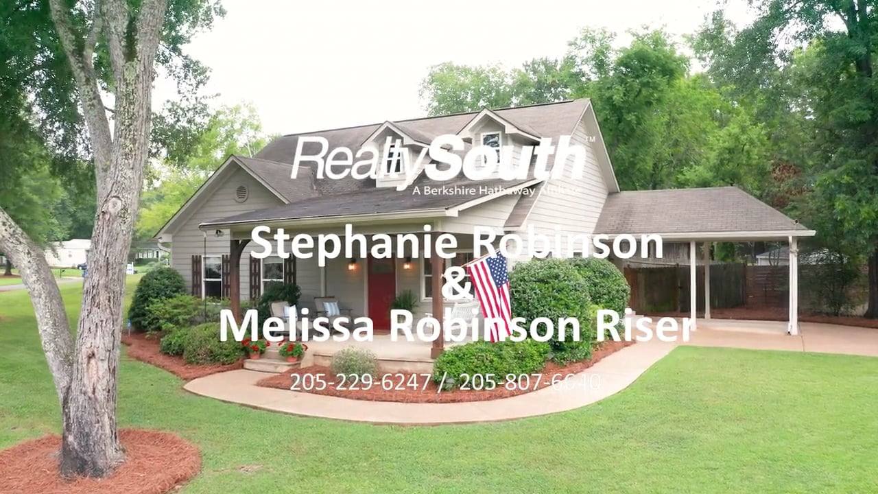 Stephanie Robinson & Melissa Robinson Riser 600 Strathmore Road Branded ...