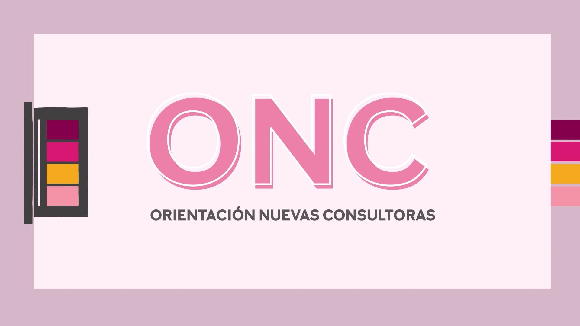 Orientación Nuevas Consultoras on Vimeo