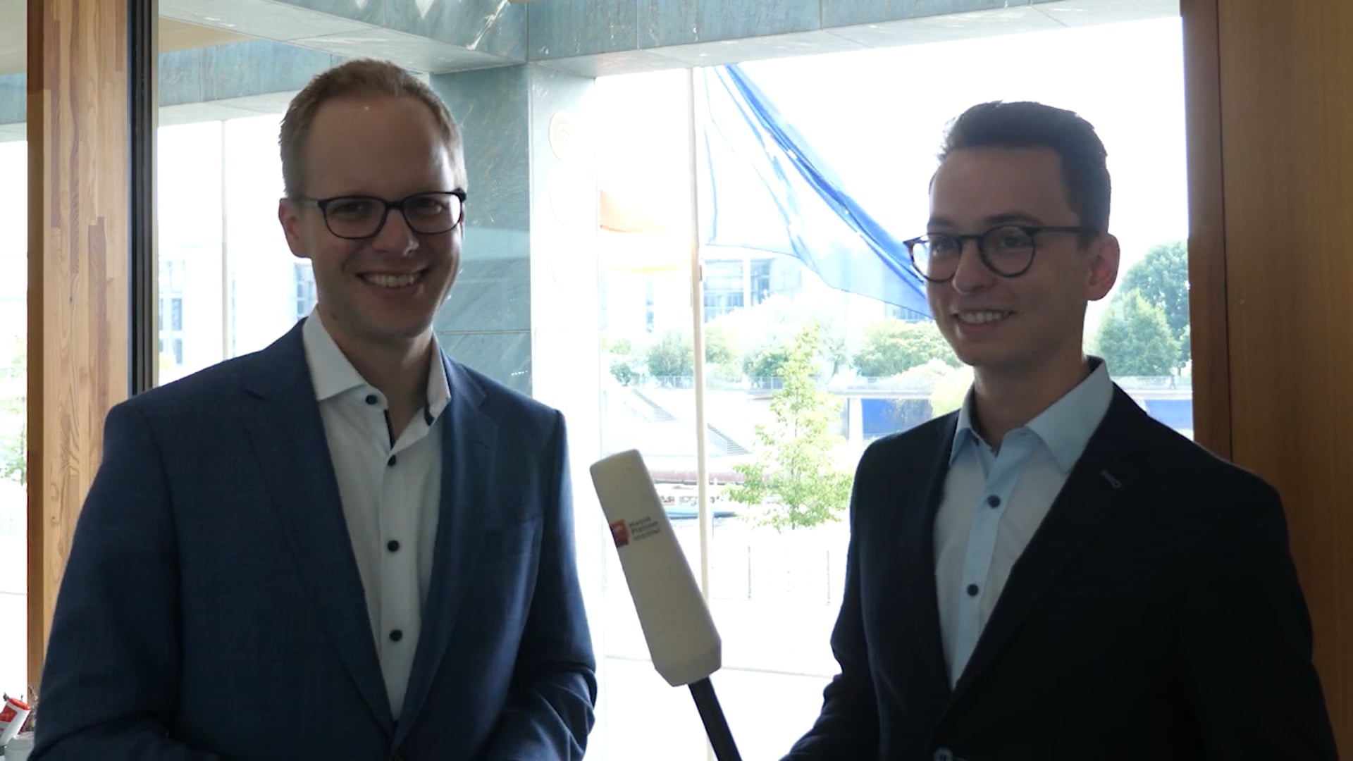 Interview Dr. Jens Brandenburg (Bundesministerium für Bildung und