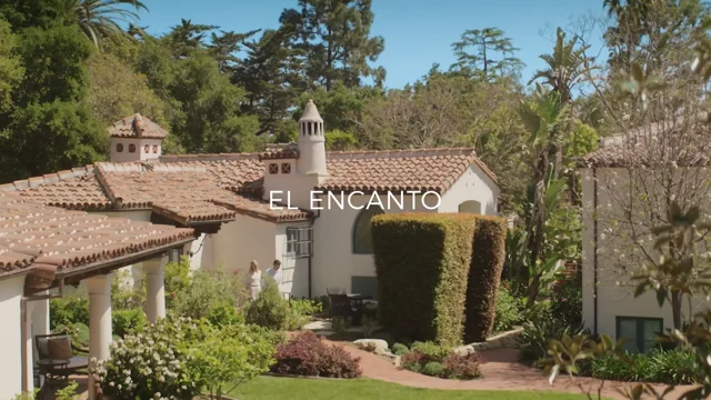 El Encanto Reopens Santa Barbara