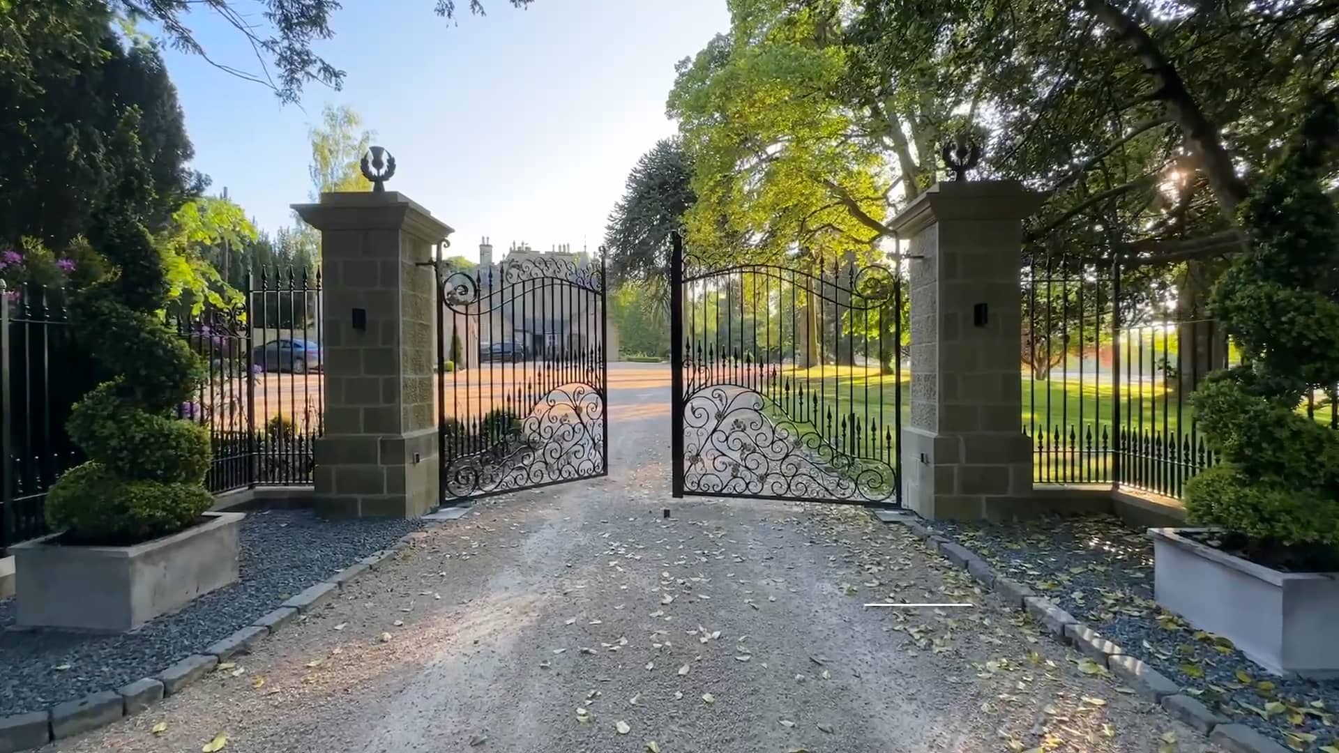 Ormiston Castle Scottish version on Vimeo