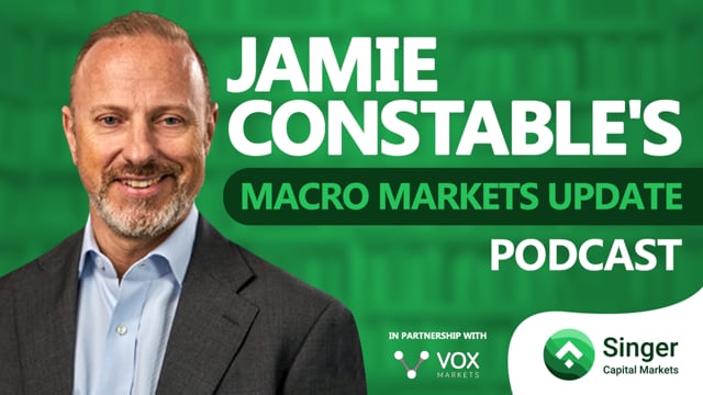 Jamie Constable's Macro Markets Update - June 2023 - Singer Capital Markets