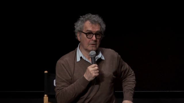 Leçon de cinéma avec Yann Dedet. Animée par Frédéric Bonnaud - La ...