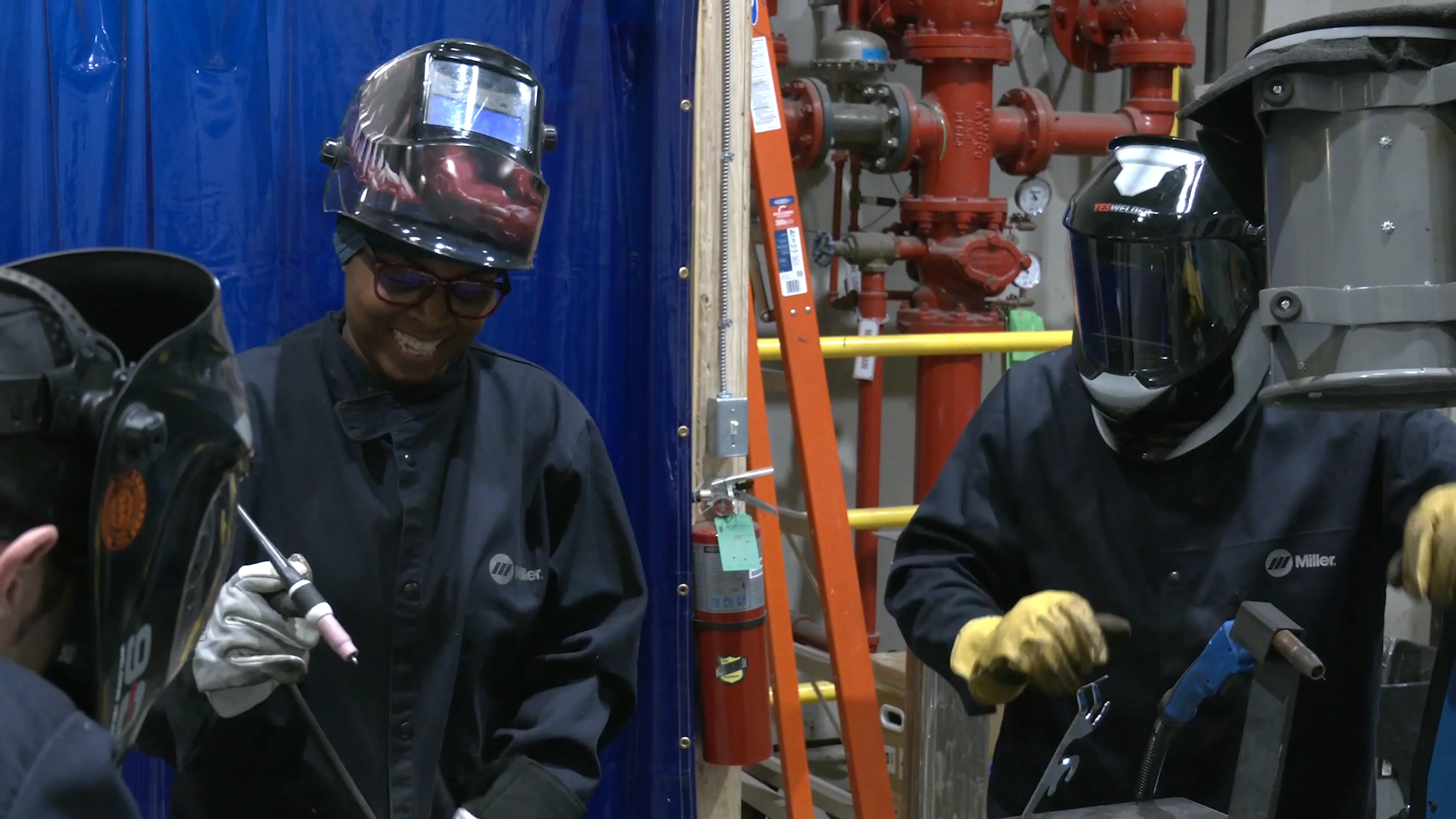 Goodwill Welding on Vimeo