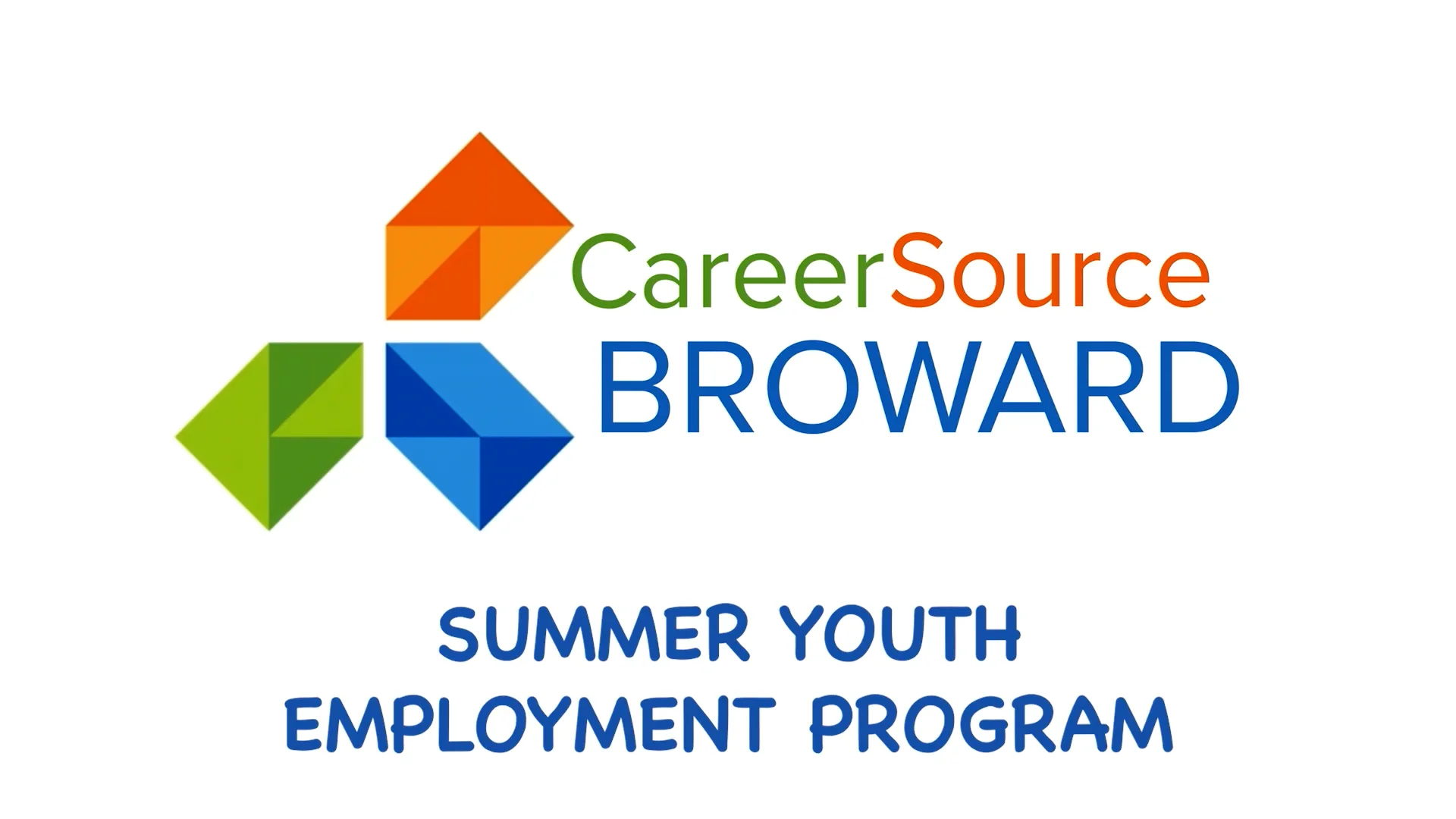 CareerSource Broward SYEP on Vimeo