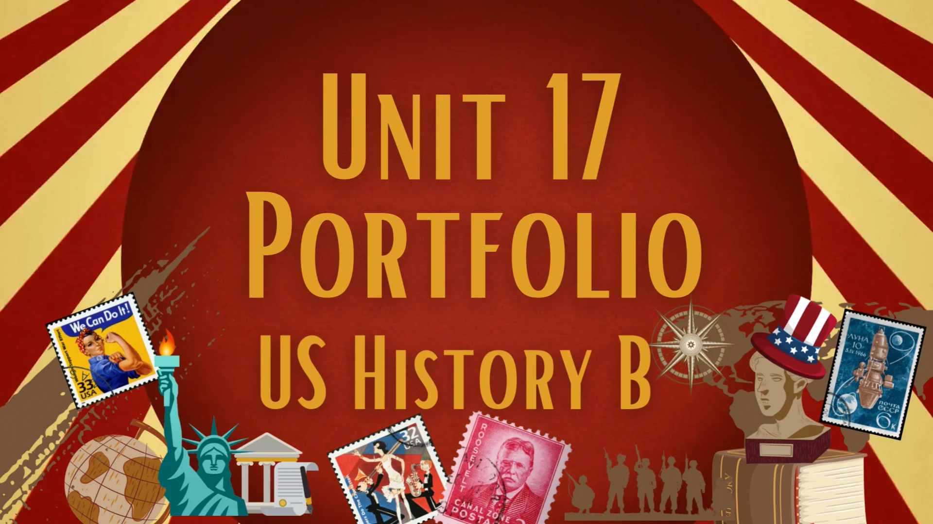 USHB Unit 17 Lesson 1 Introduction on Vimeo