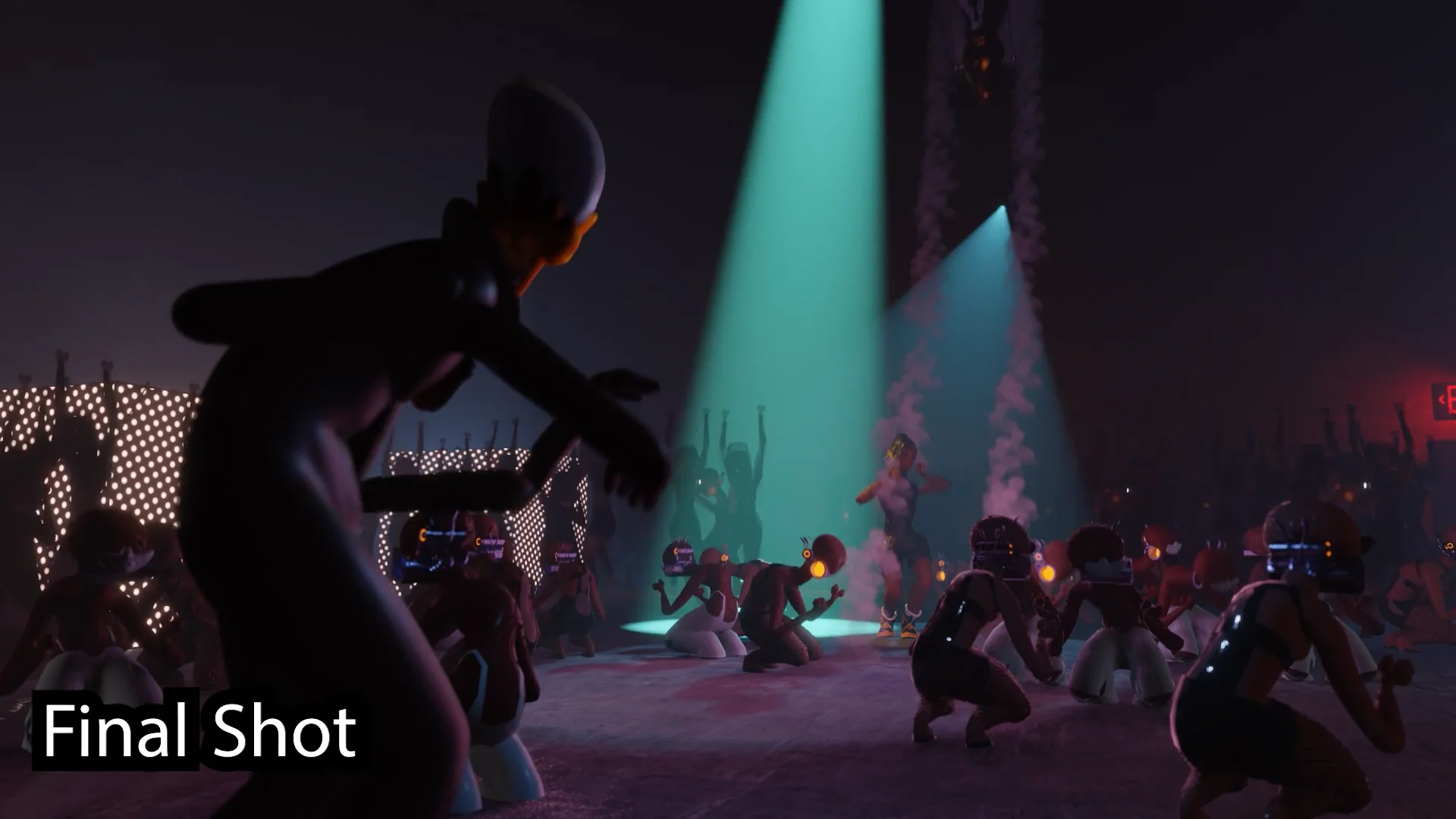 Crowd Simulation in Brown University Animation on Vimeo