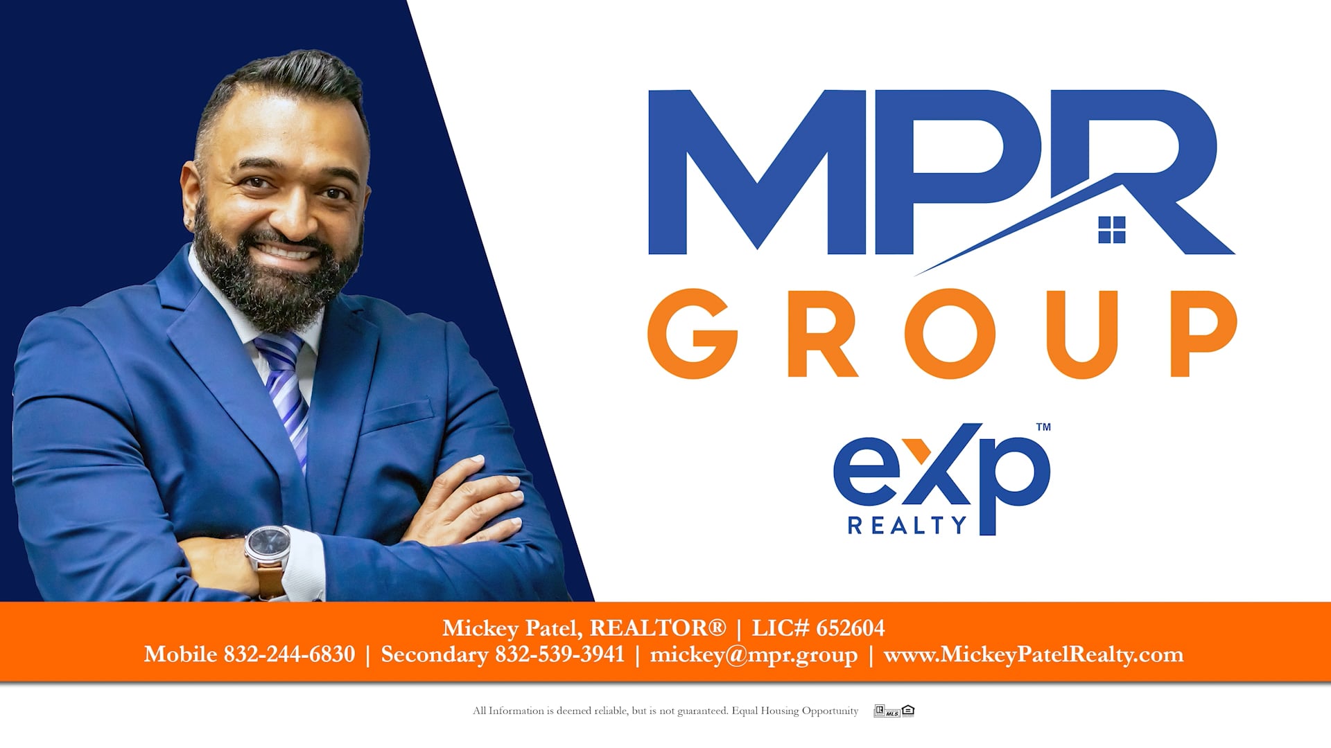 Mickey Patel - Q8 (Black) - What was the first property you ever ...