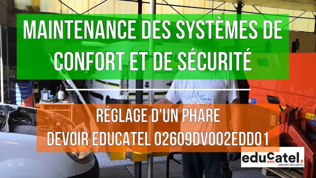 CAP Mécanique on Vimeo