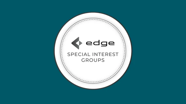 Special Interest Groups Logos