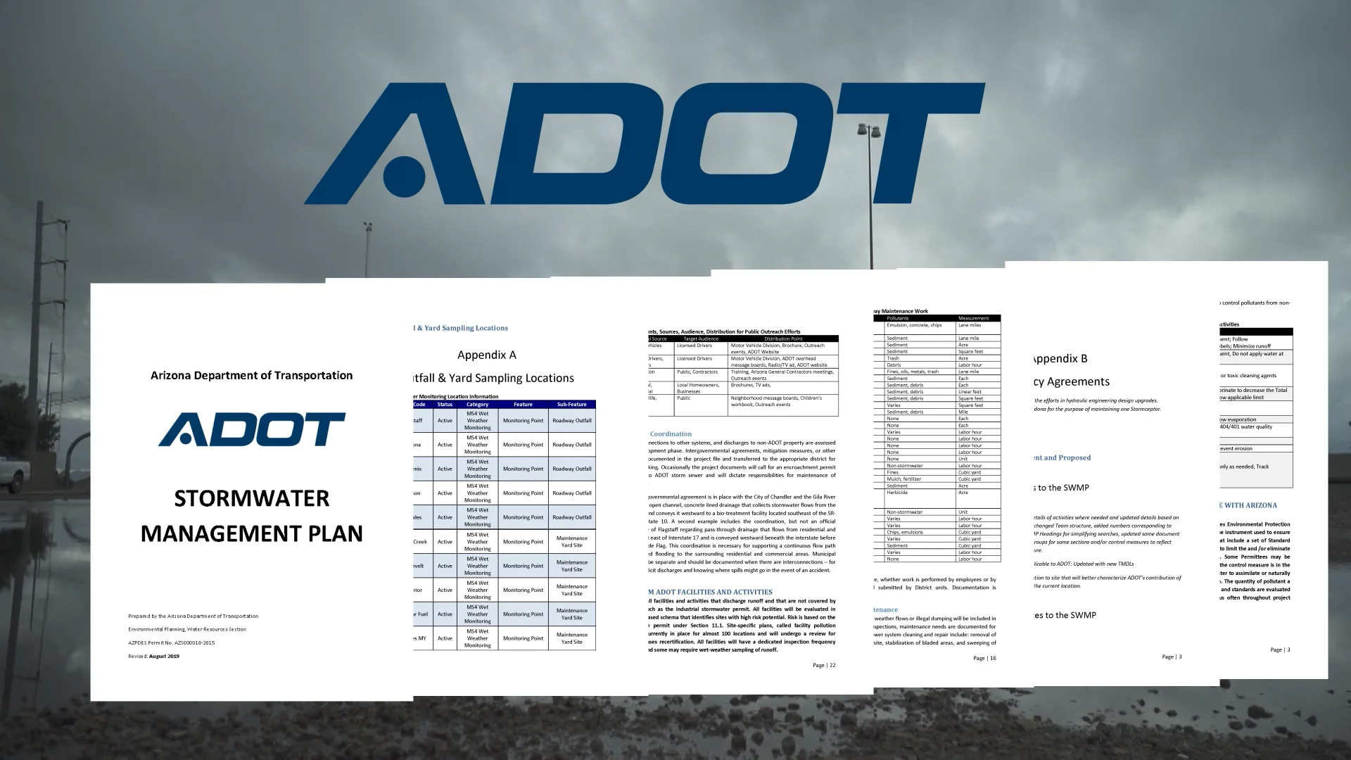 Stormwater Management Plan