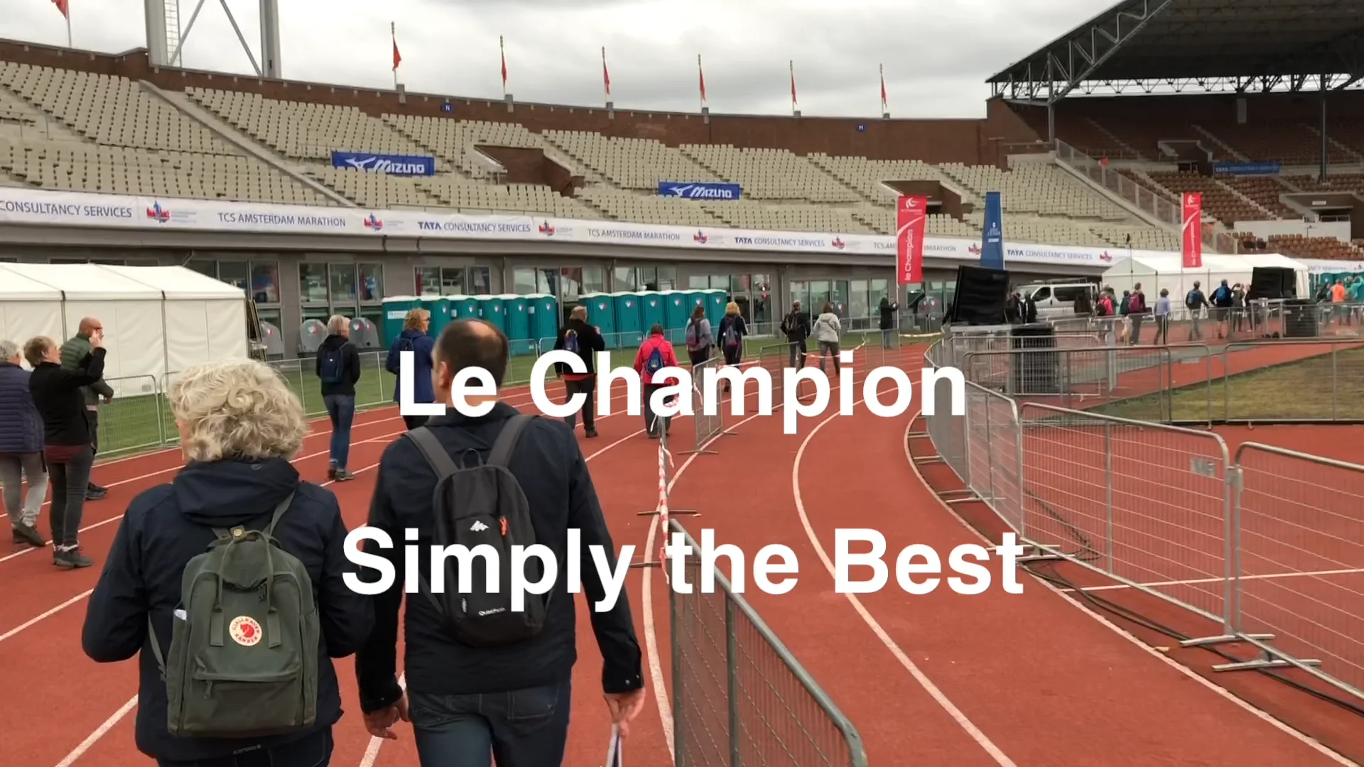 Le Champion Simply the Best on Vimeo