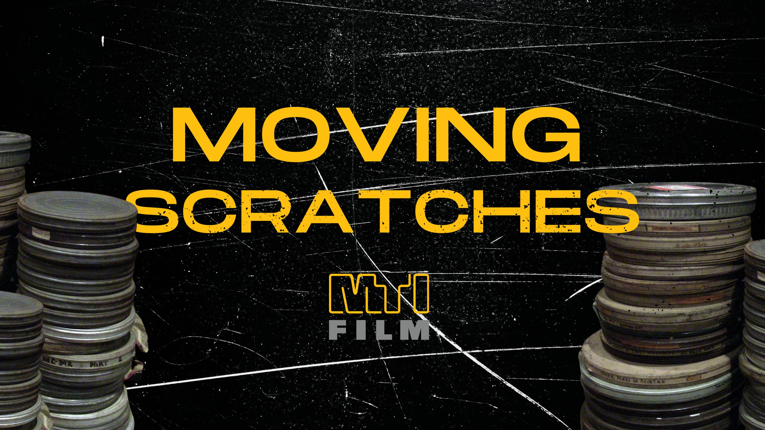 Restoration: Moving Scratches on Vimeo