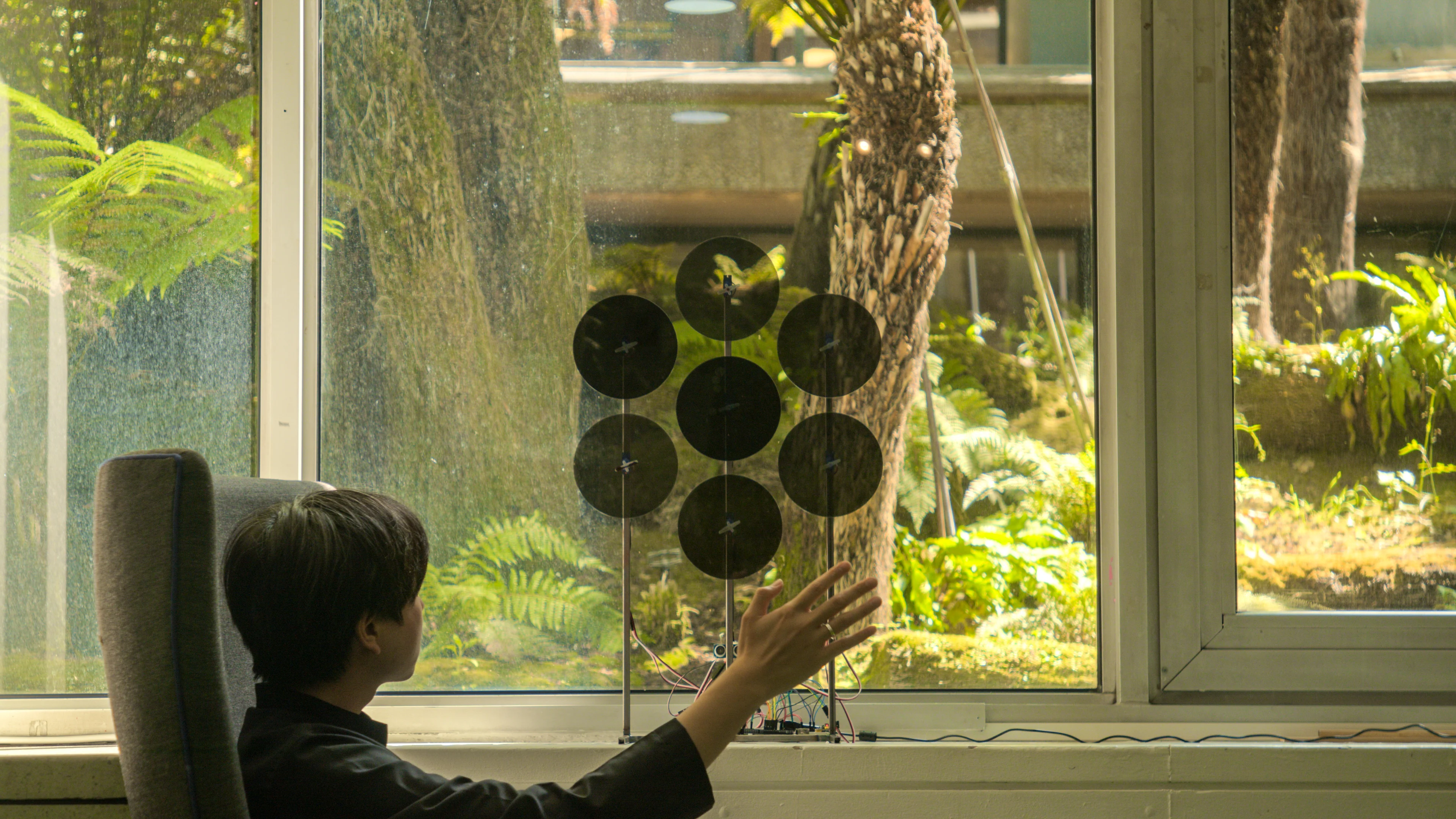 The Dots - Interactive Installation on Vimeo