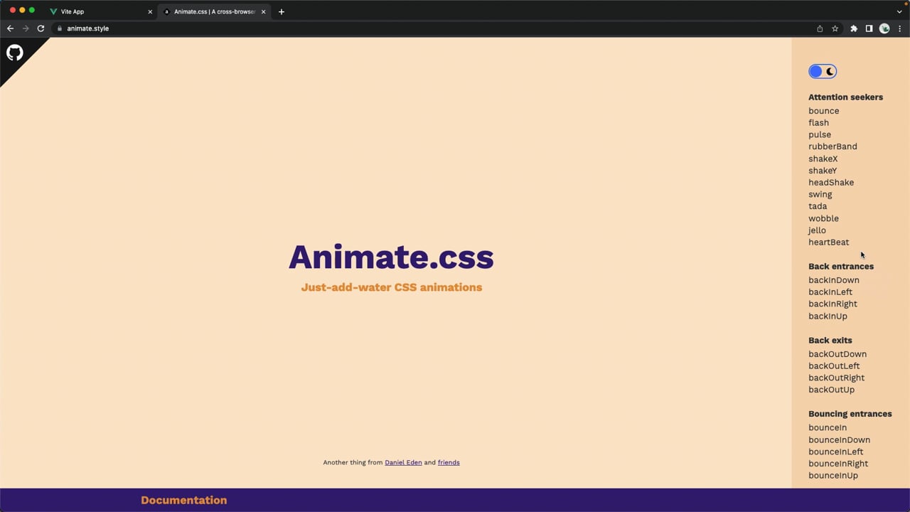 CSS Animations, Animate.css, and the Vue Transition Component - A... CSS Animations, Animate.css, and the Vue Transition Component - A...