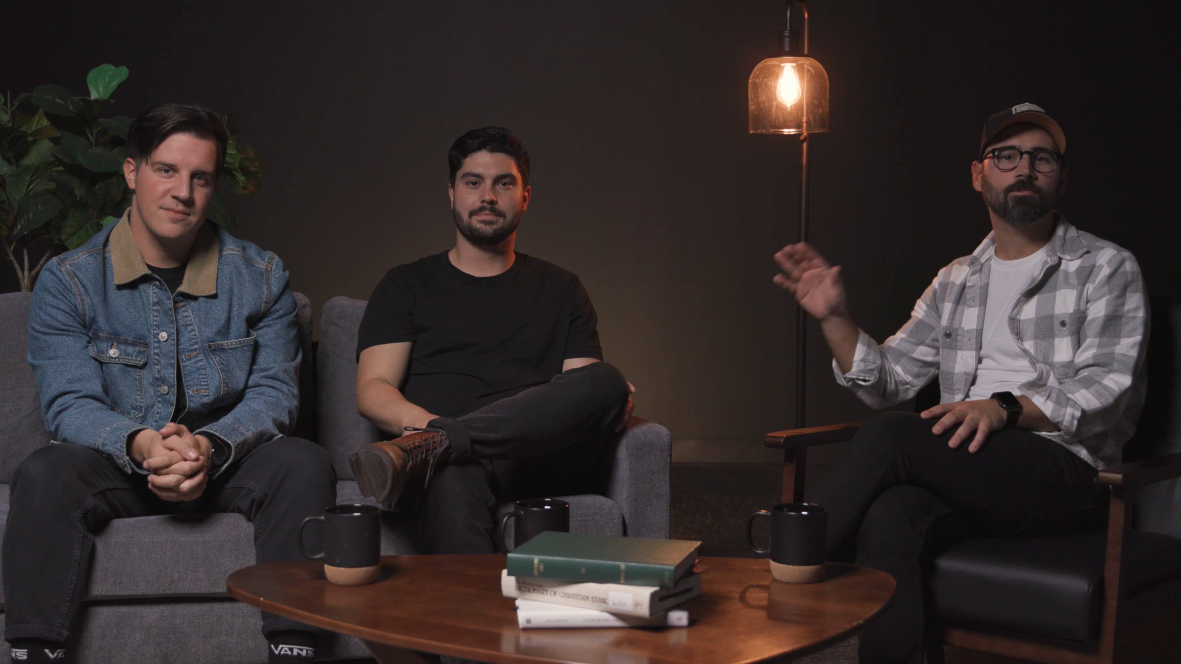 "The Weight of Worship" | Interview with Zac Rowe and Matthew Harris on ...