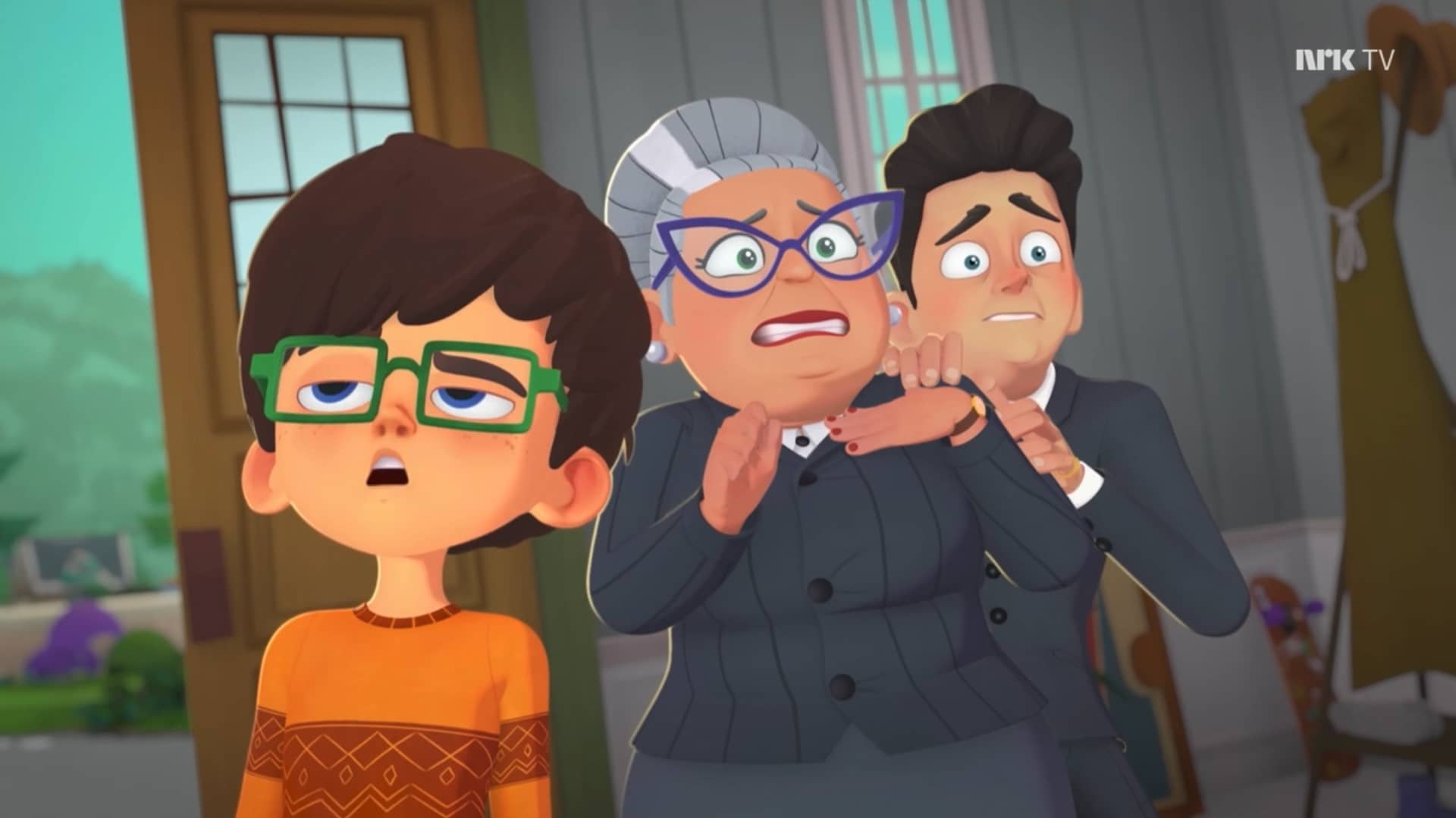 Presto! School of Magic - The Magic of Pets - Thunder Growth (Short ...