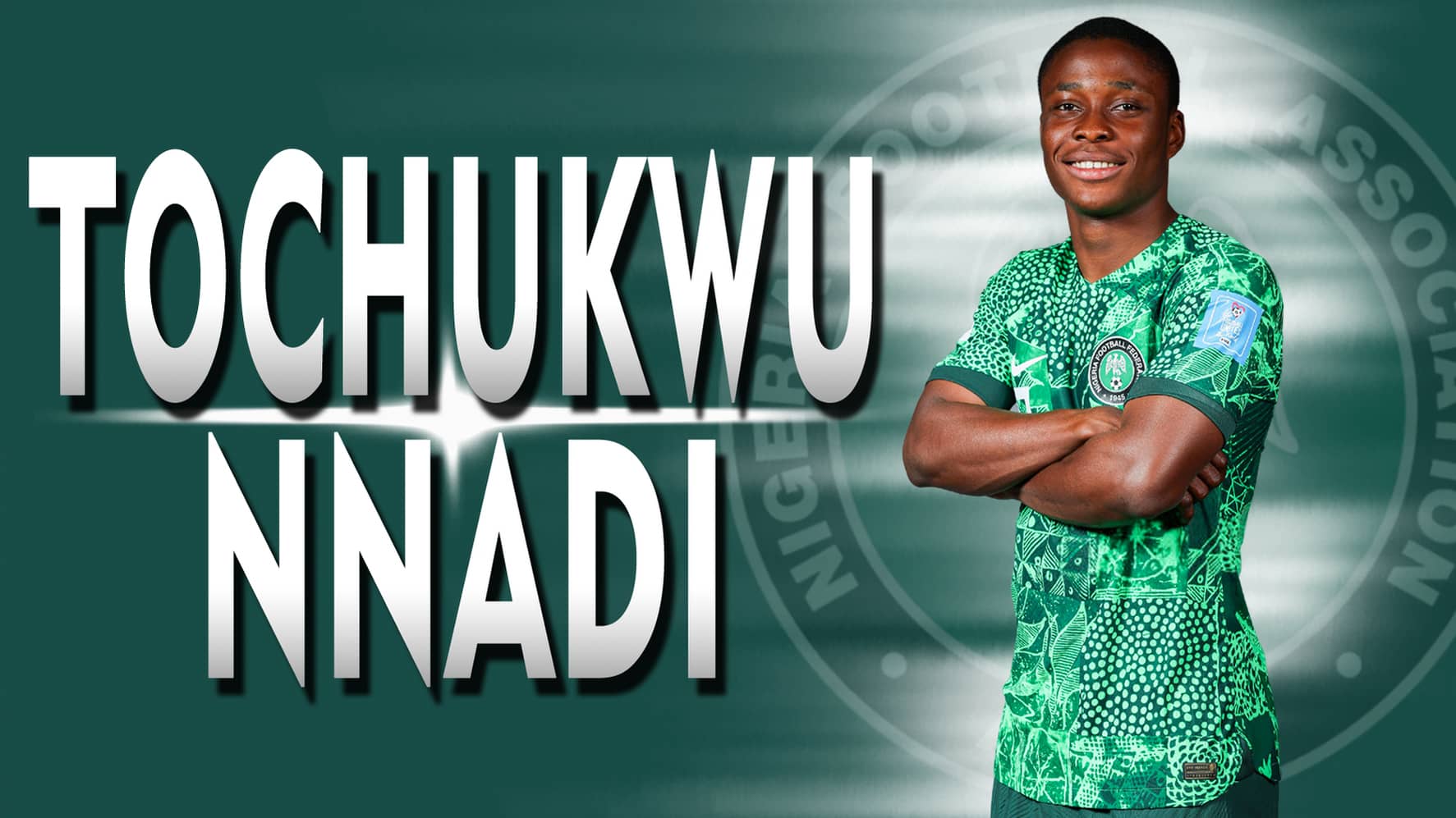 TOCHUKWU NNADI | CENTRAL MIDFIELDER | BOTEV & NIGERIA U20 - 2023 | Skills, Goals & Assists | HD ...