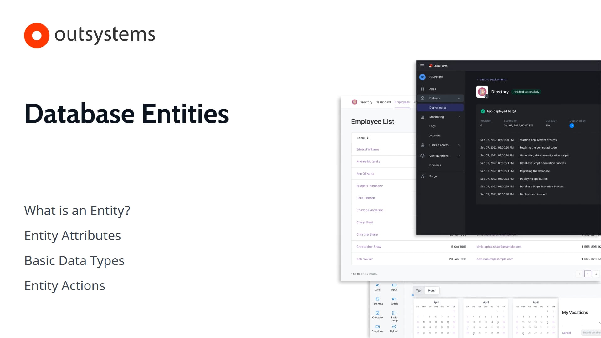 Database Entities [en-US / ODC] on Vimeo