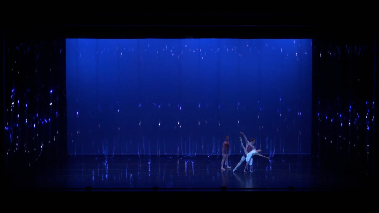 Experienced Ballet Instructor | Robert Mills Choreography