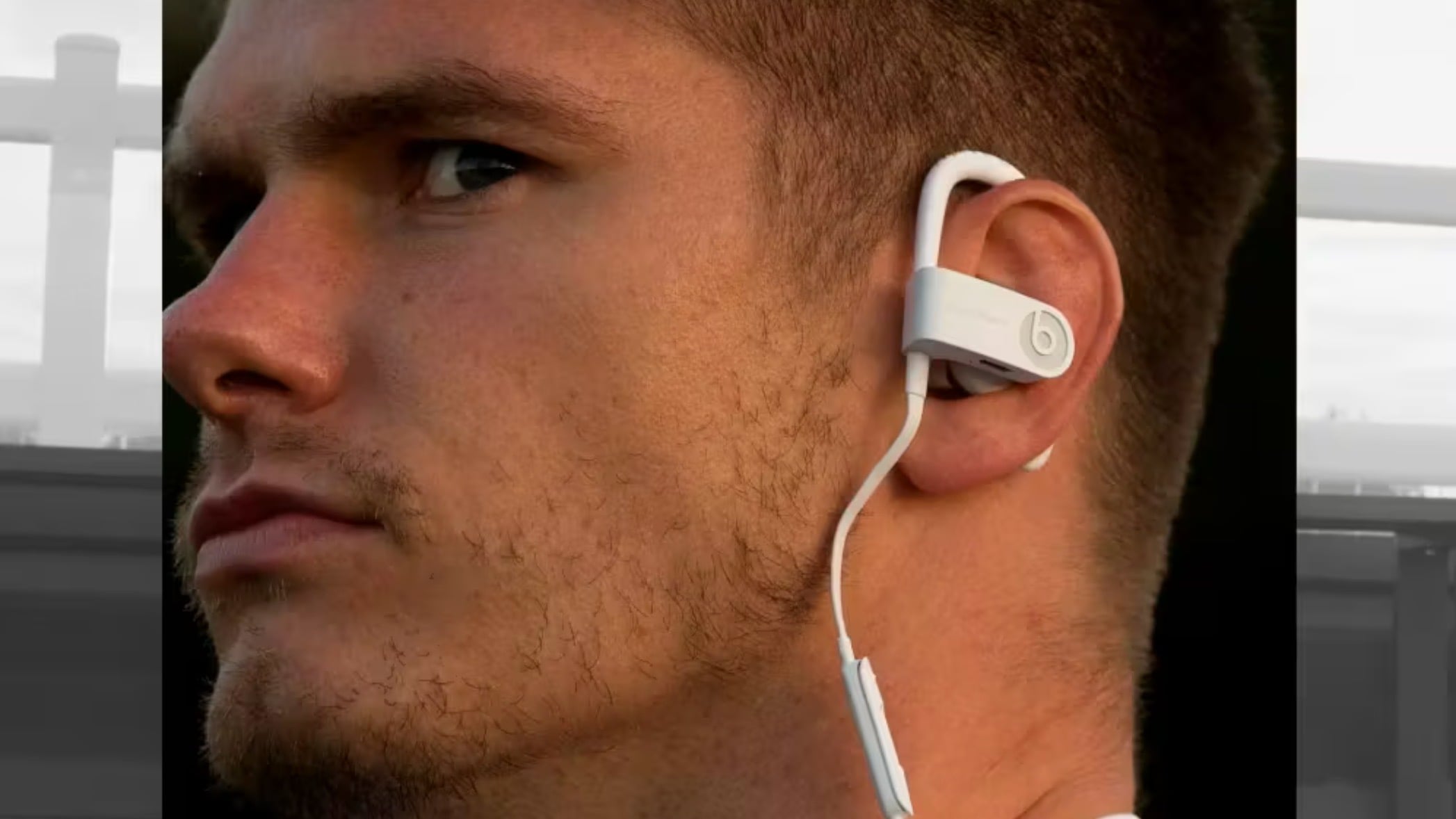 BEATS | Powerbeats - Tackle | Shawn Butcher | NEER Films x ByA on Vimeo