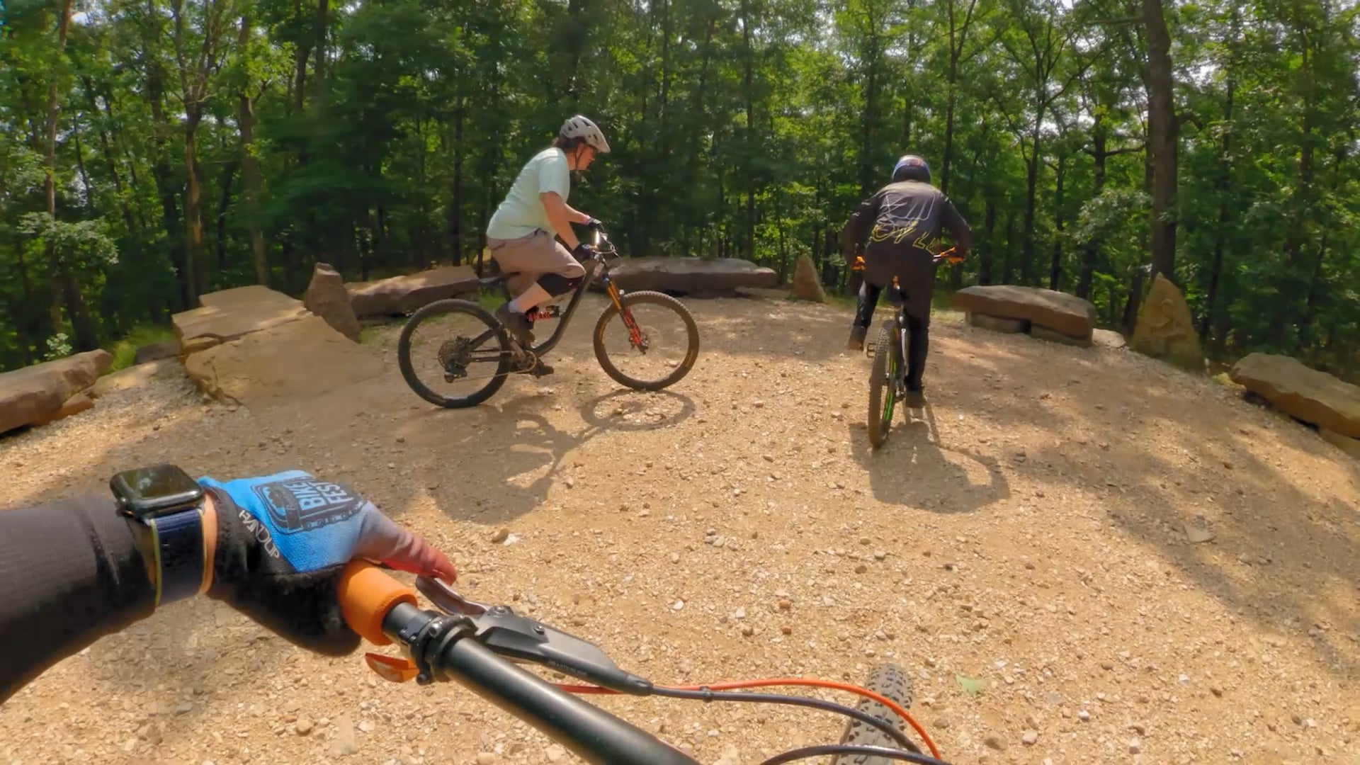 How to ride LLBP shuttle