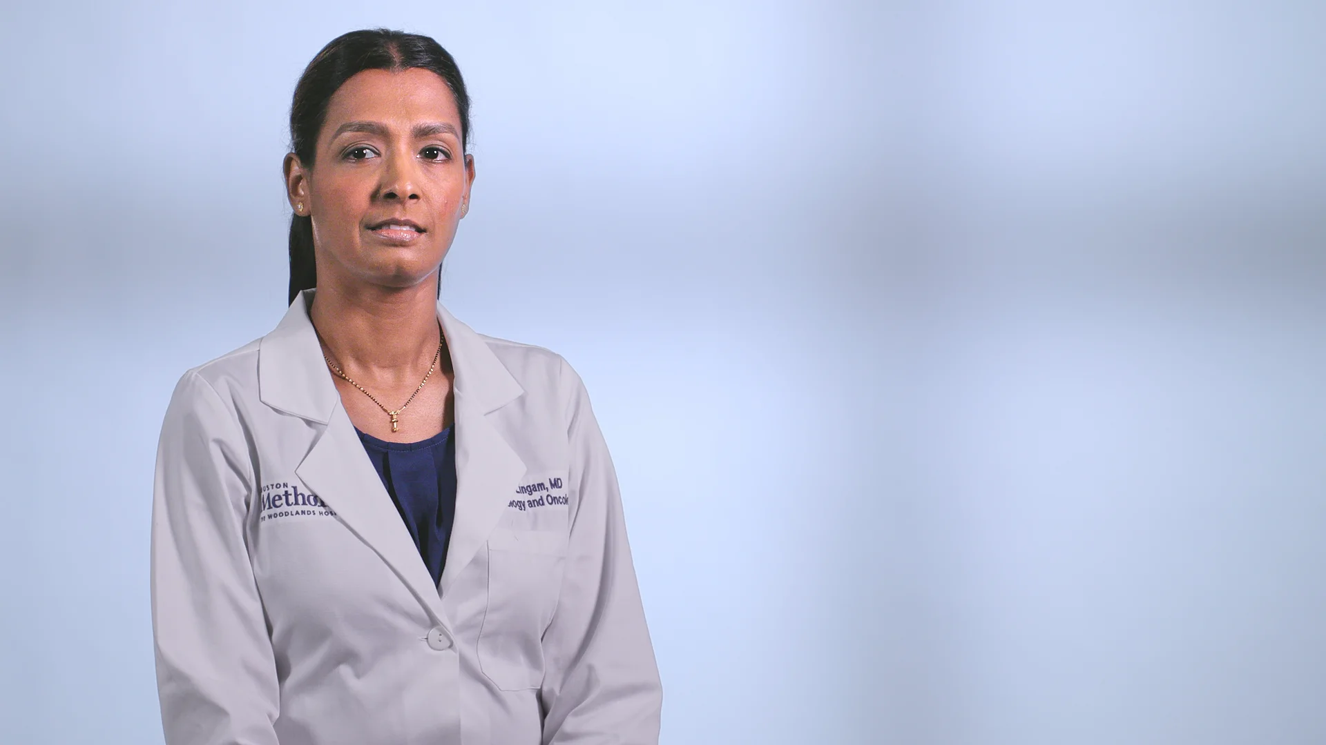 Houston Methodist The Woodlands Hospital: Selvi Lingam, MD