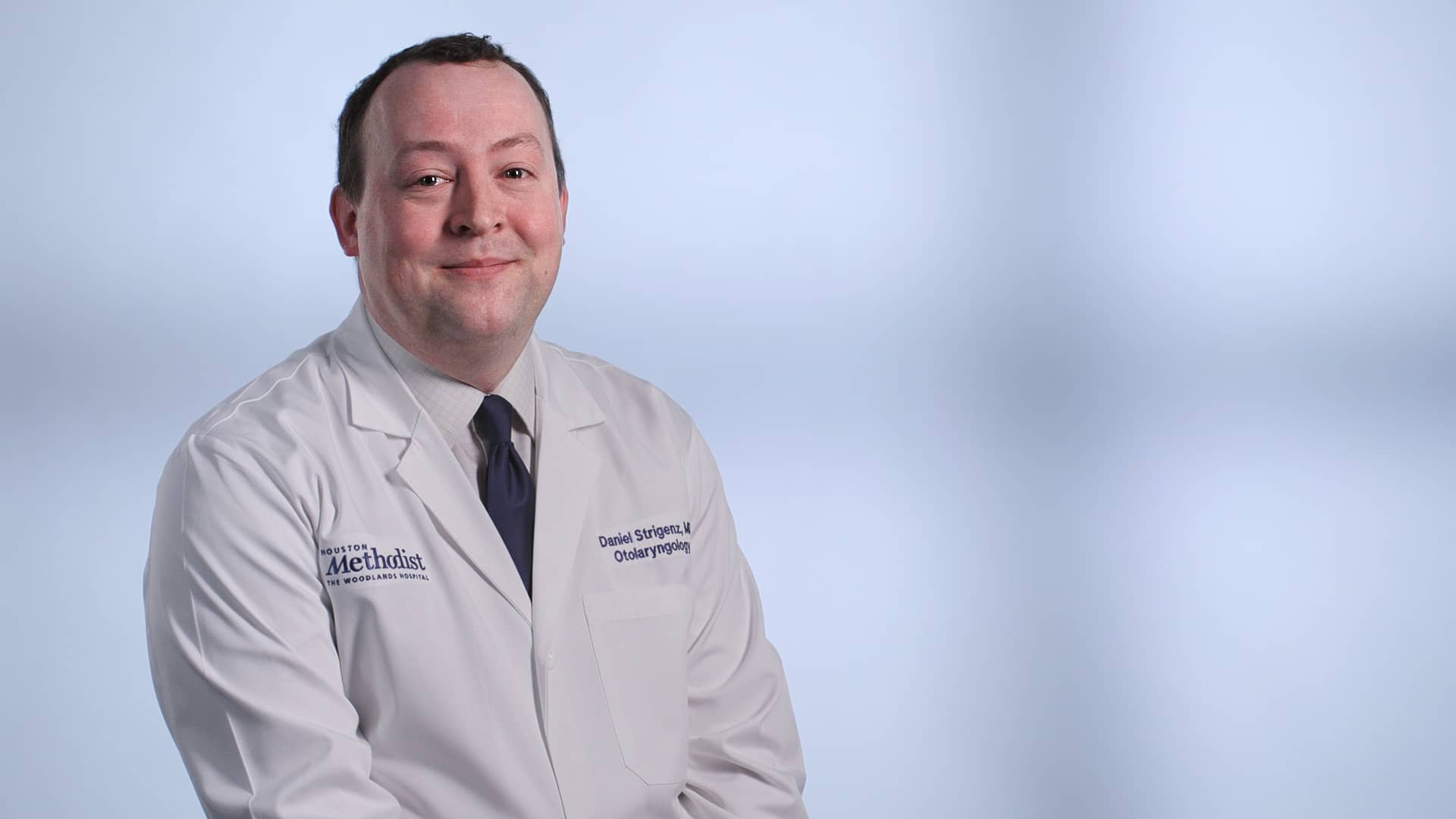 Houston Methodist The Woodlands Hospital: Daniel Strigenz, MD on Vimeo