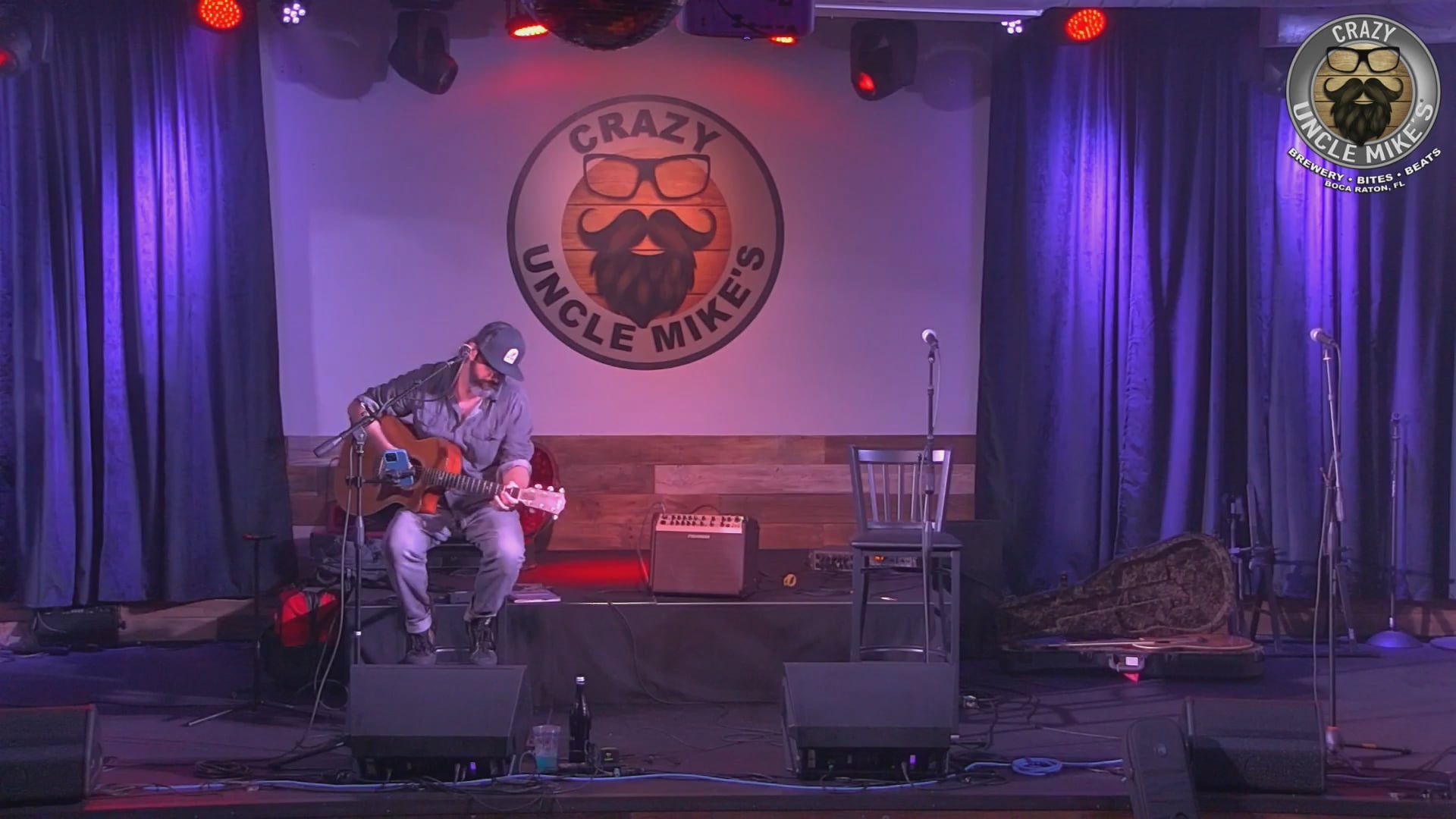 Crazy Uncle Mike's - Original Music Showcase on Vimeo