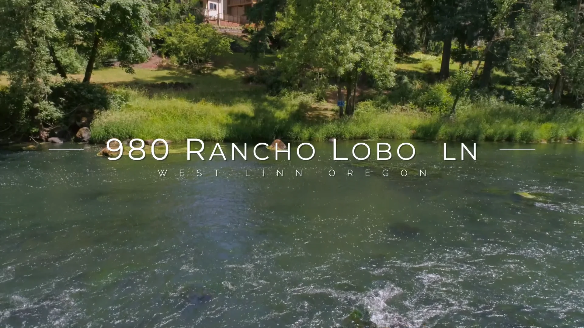 980 Rancho Lobo Ln West Linn Oregon on Vimeo