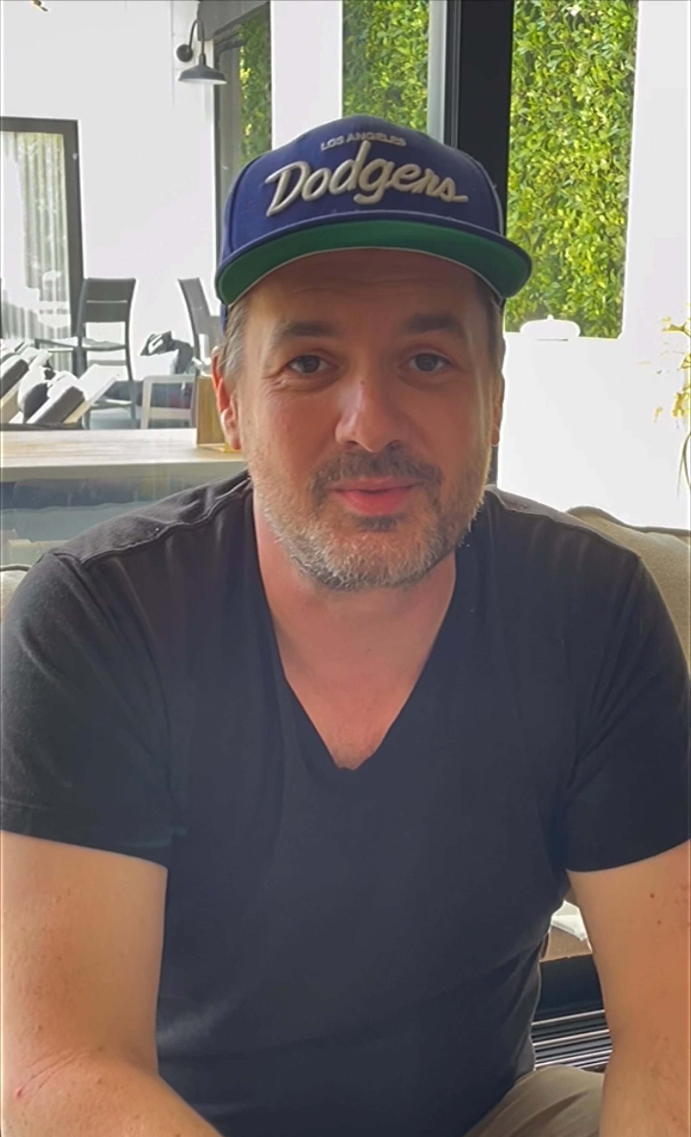 Jim Jefferies has a message for you