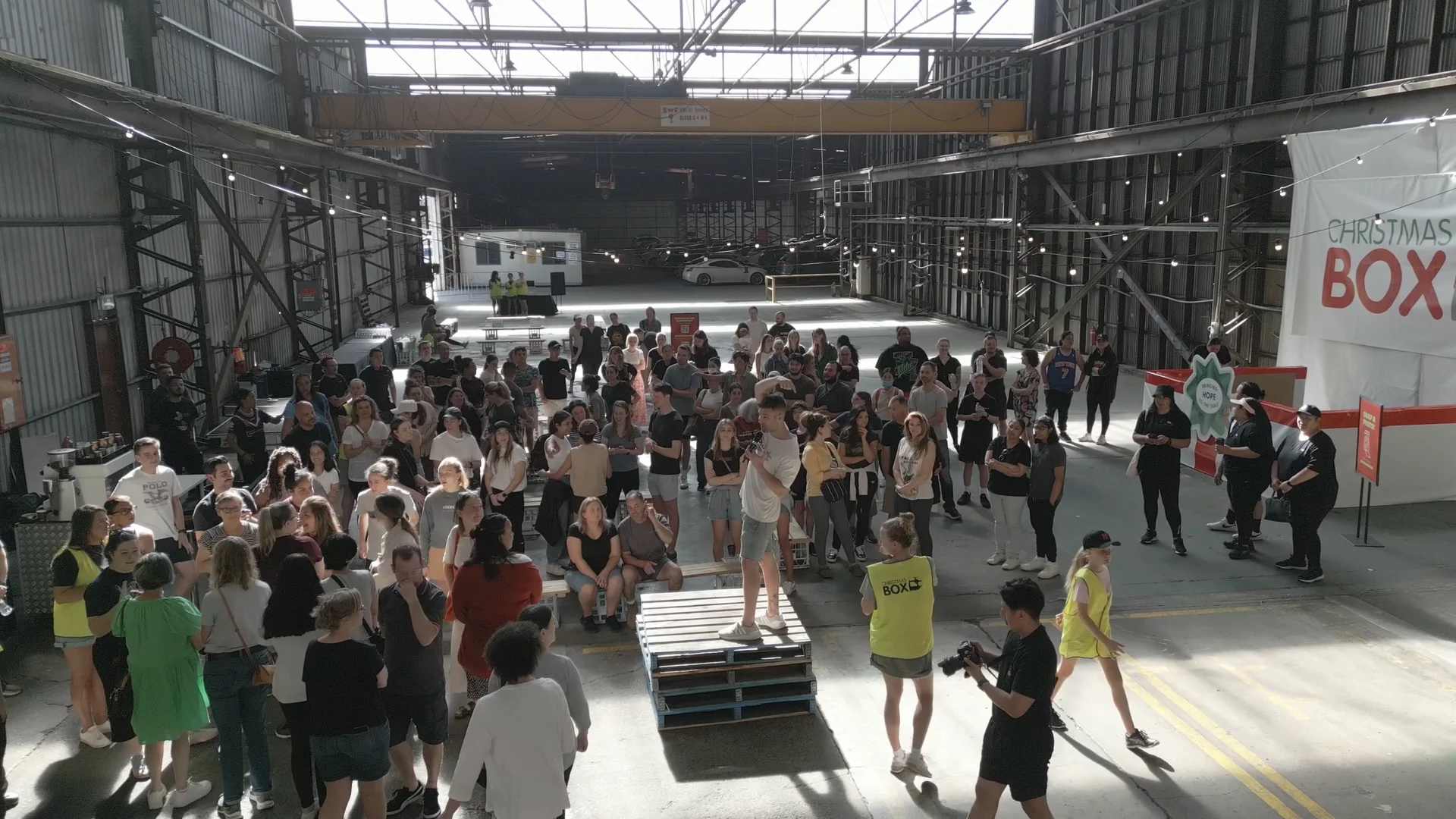 Melbourne Packing Day Highlights 2022 on Vimeo