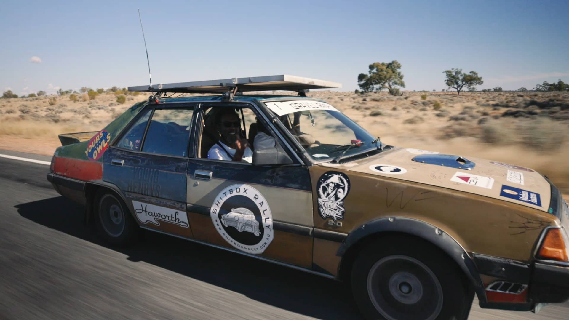 Shitbox Rally Autumn 2023 on Vimeo