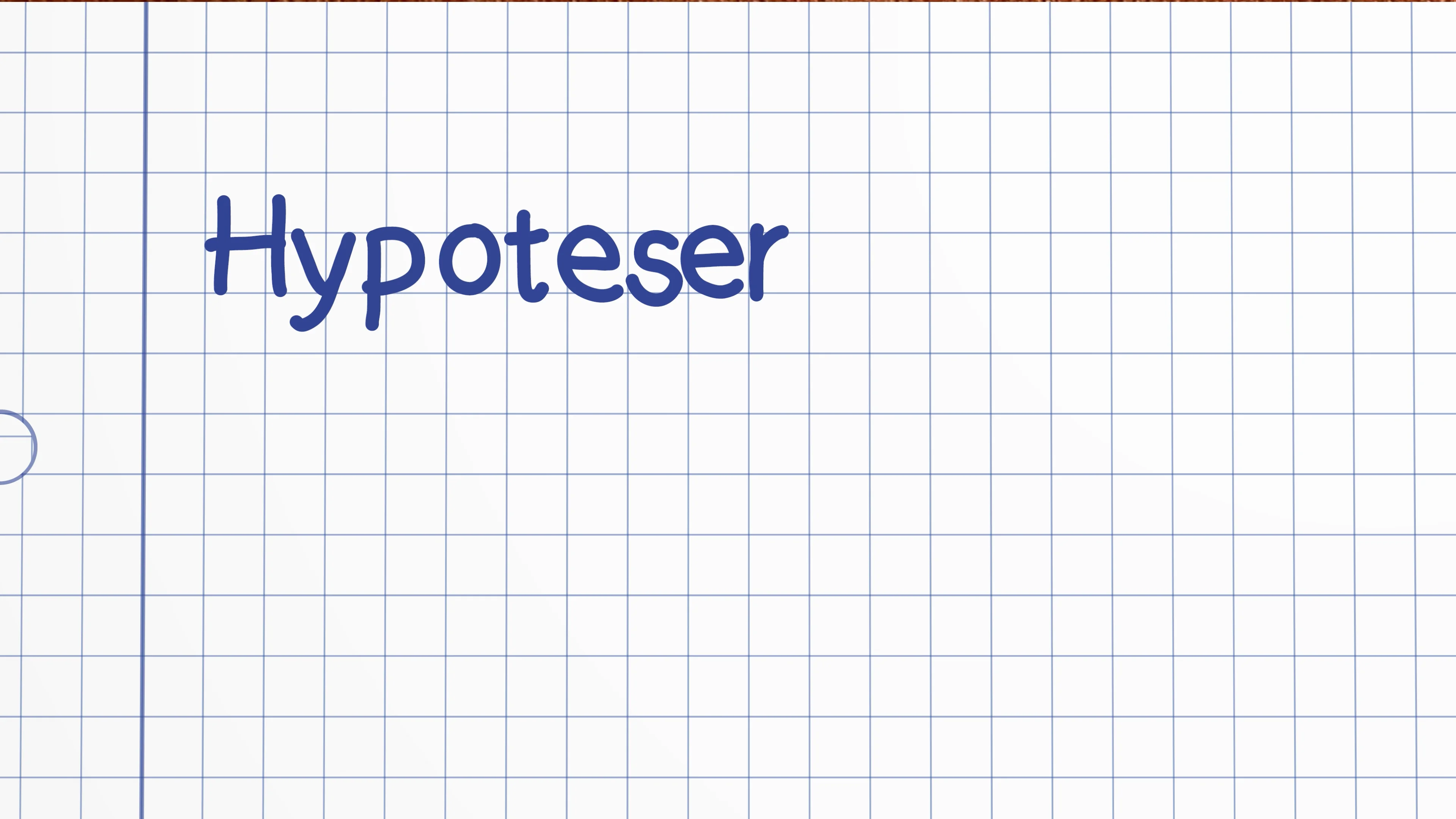 Hypoteser, deduktiv og induktiv on Vimeo