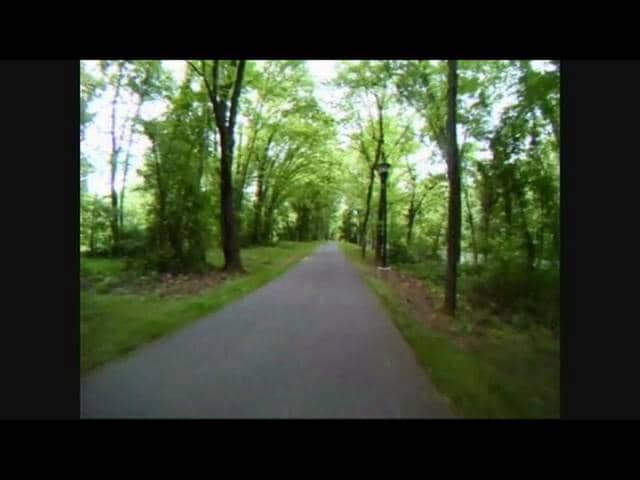 Erwin Linear Trail, Erwin, TN on Vimeo