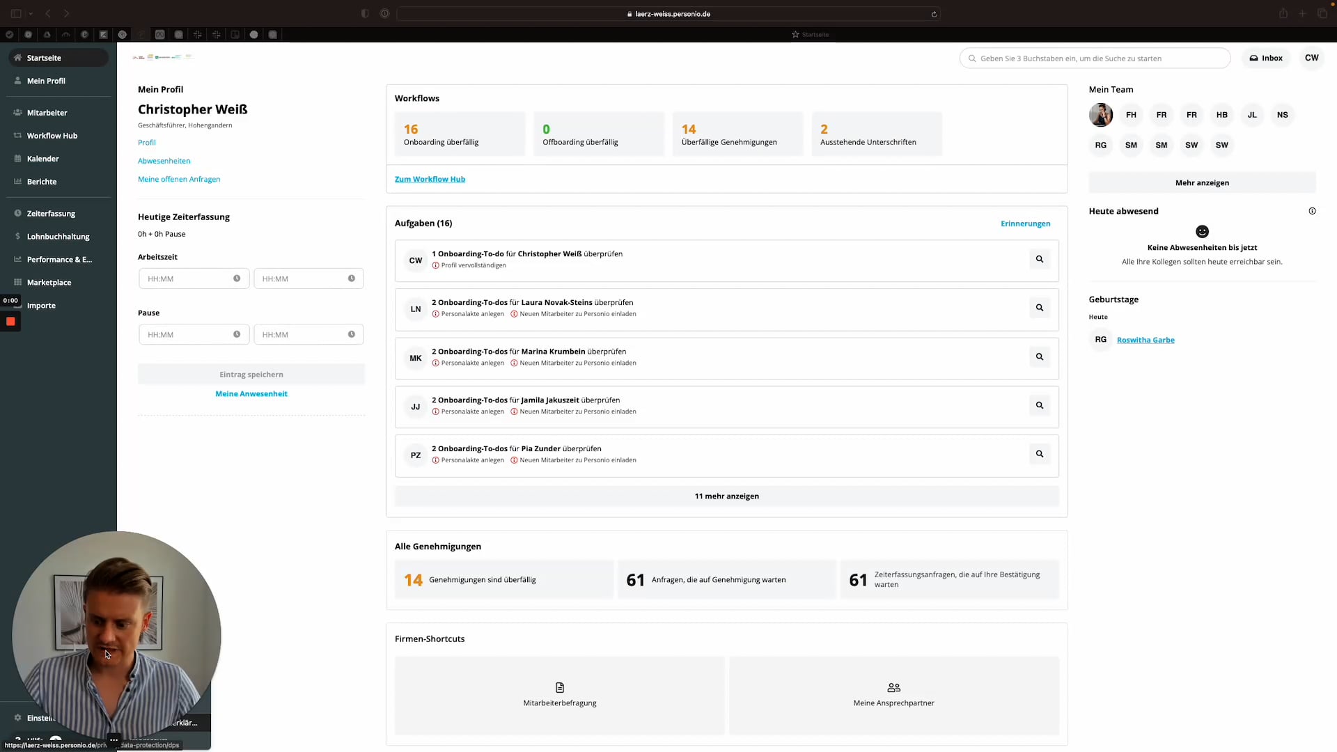 Dashboard - 21 June 2023 on Vimeo