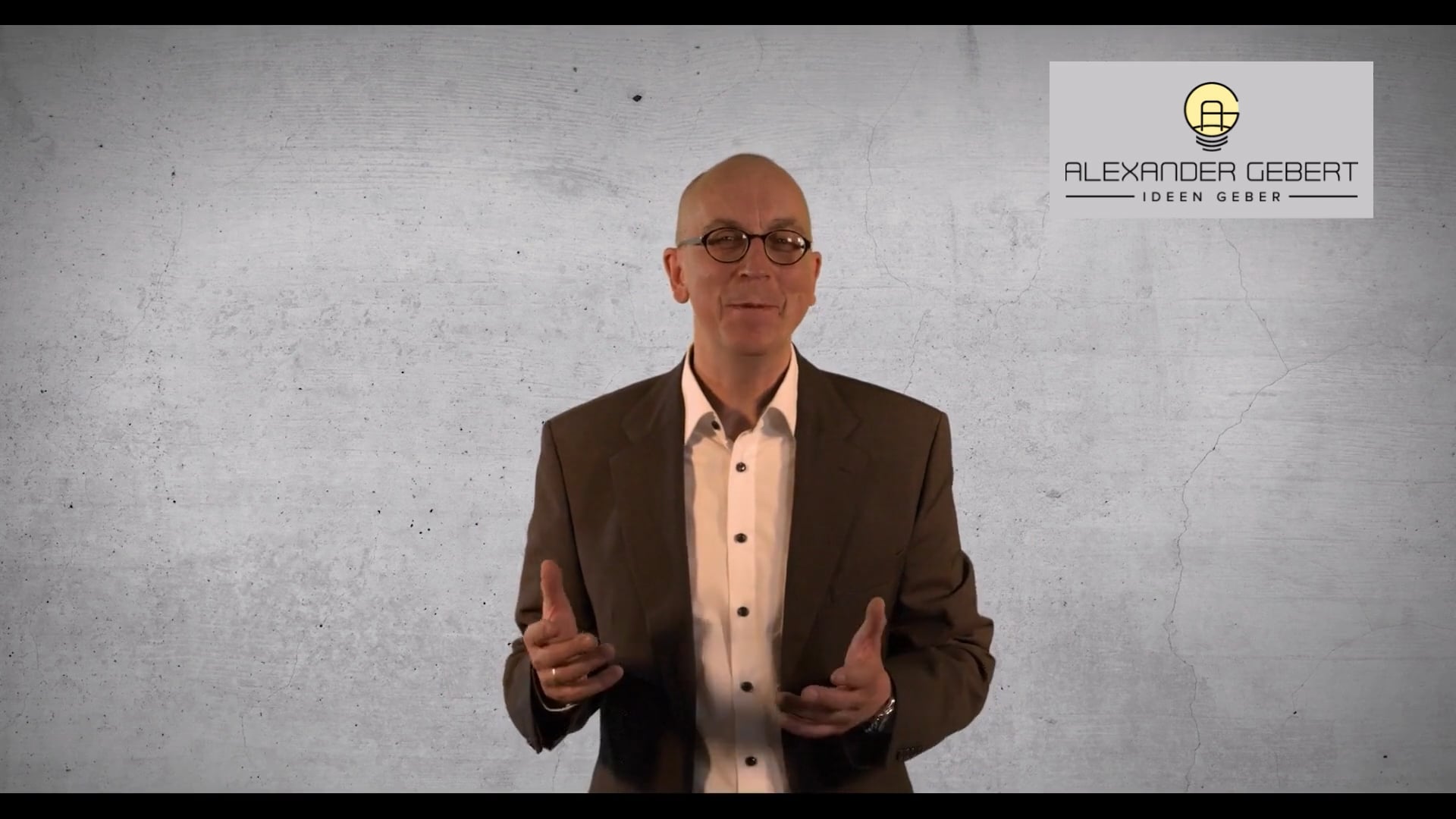 Alexander Gebert Video Nachfolgeregelung.mp4 on Vimeo