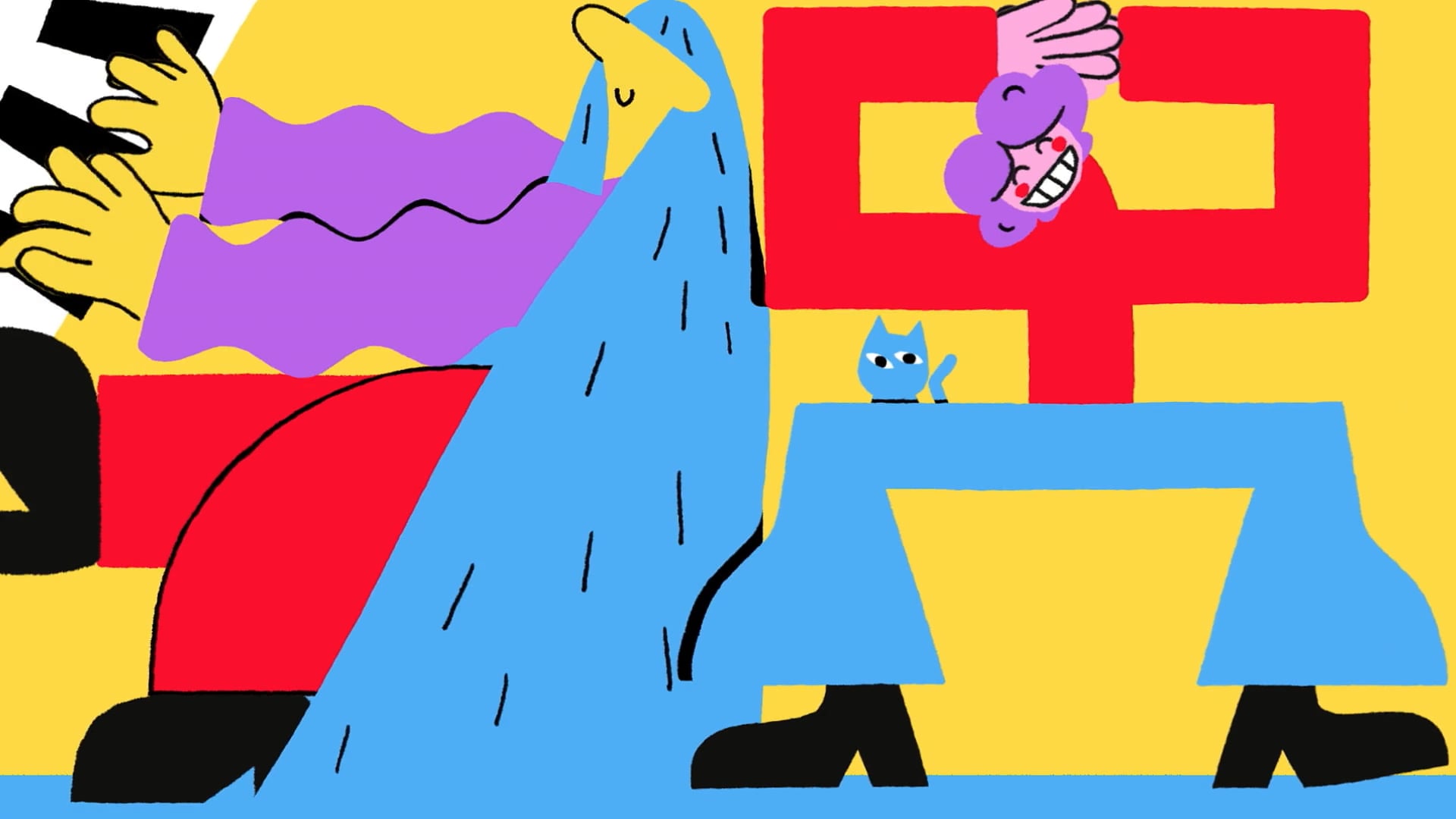The Big BIG Hug on Vimeo