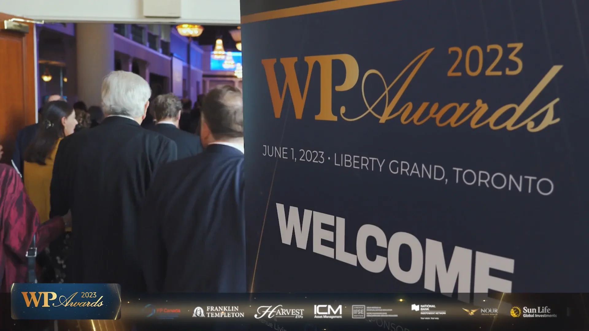Wealth Professional Awards 2023 - Event Highlights
