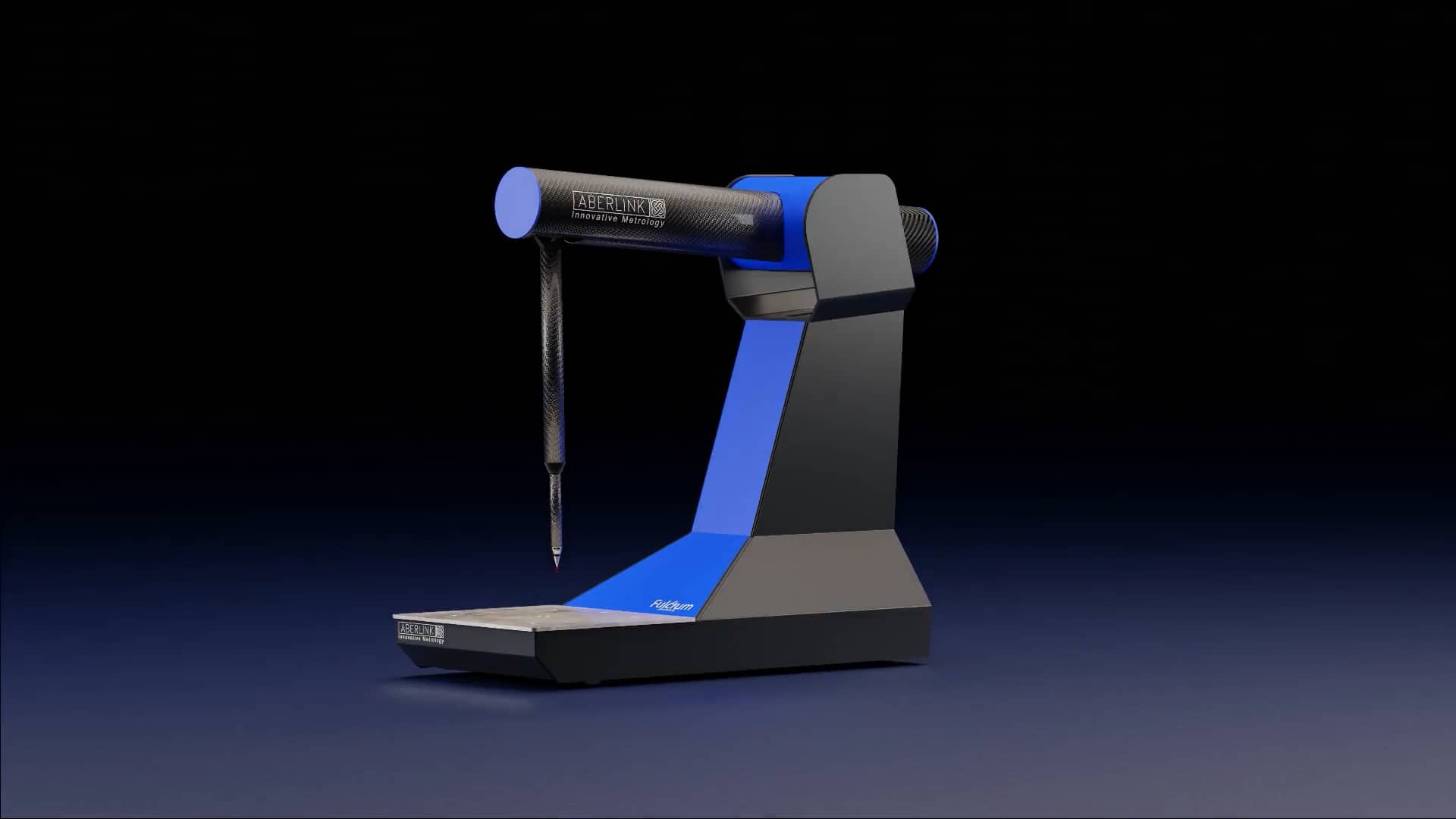 Aberlink Fulcrum Manual CMM - Product Video on Vimeo