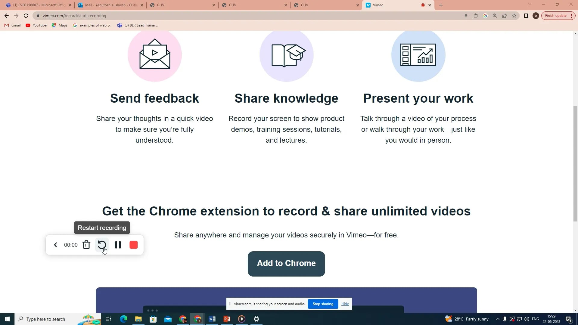 EVE0158607 - Microsoft Office 365 Masterclass - Lead Call on Vimeo