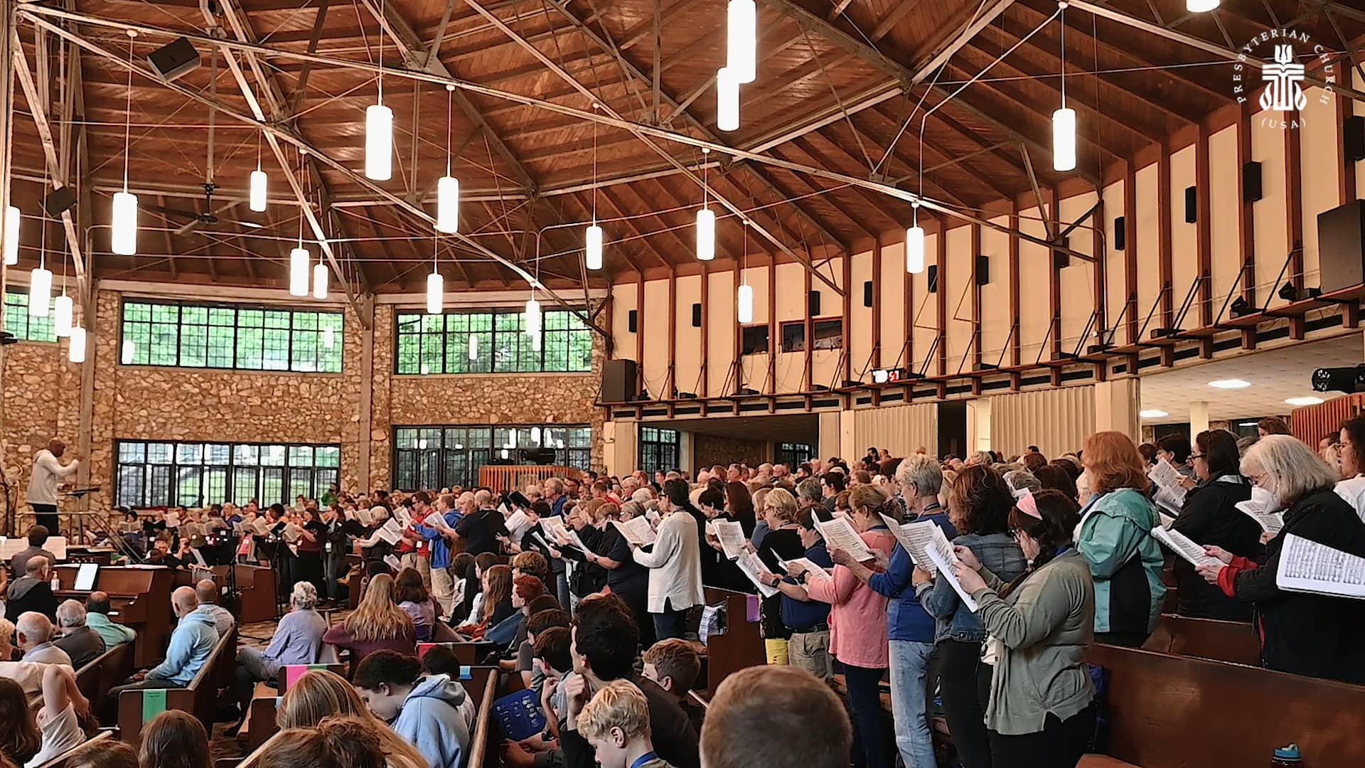 PAM choir sings Mendelssohn's 'Elijah' on Vimeo