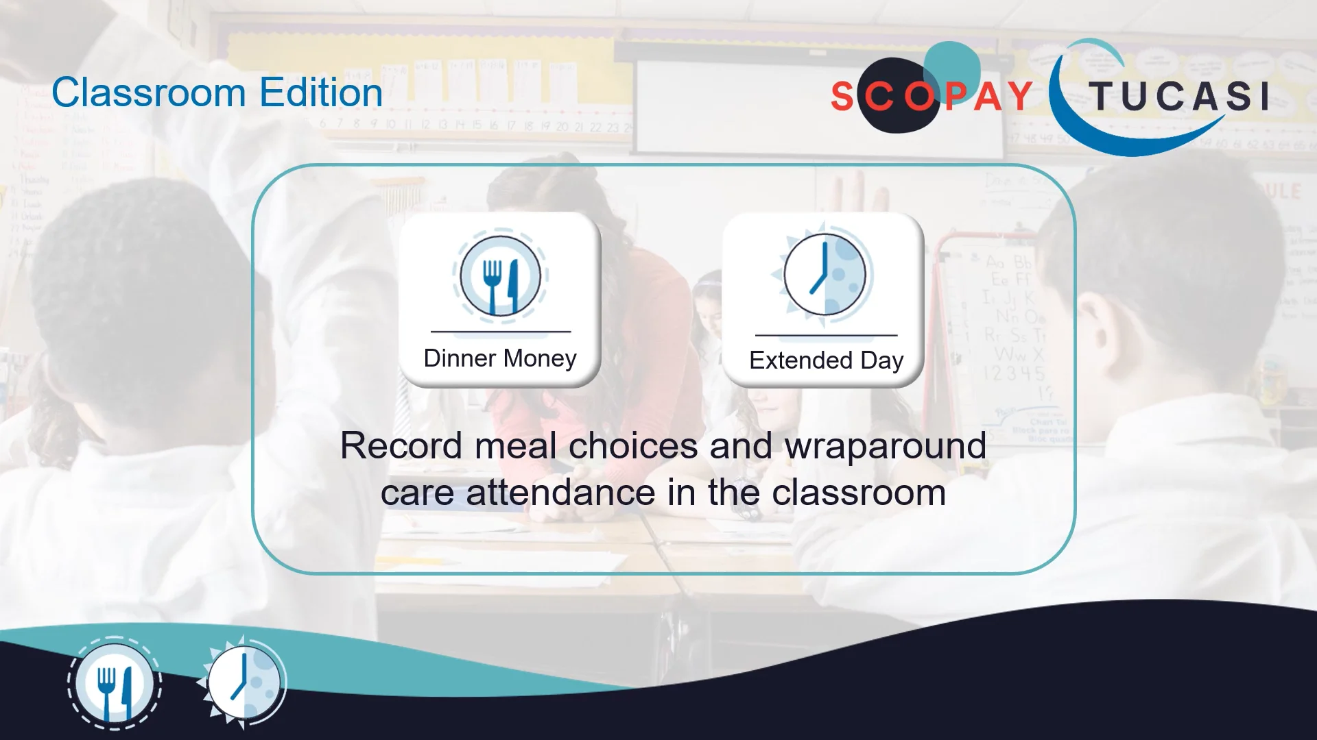 Classroom Edition overview