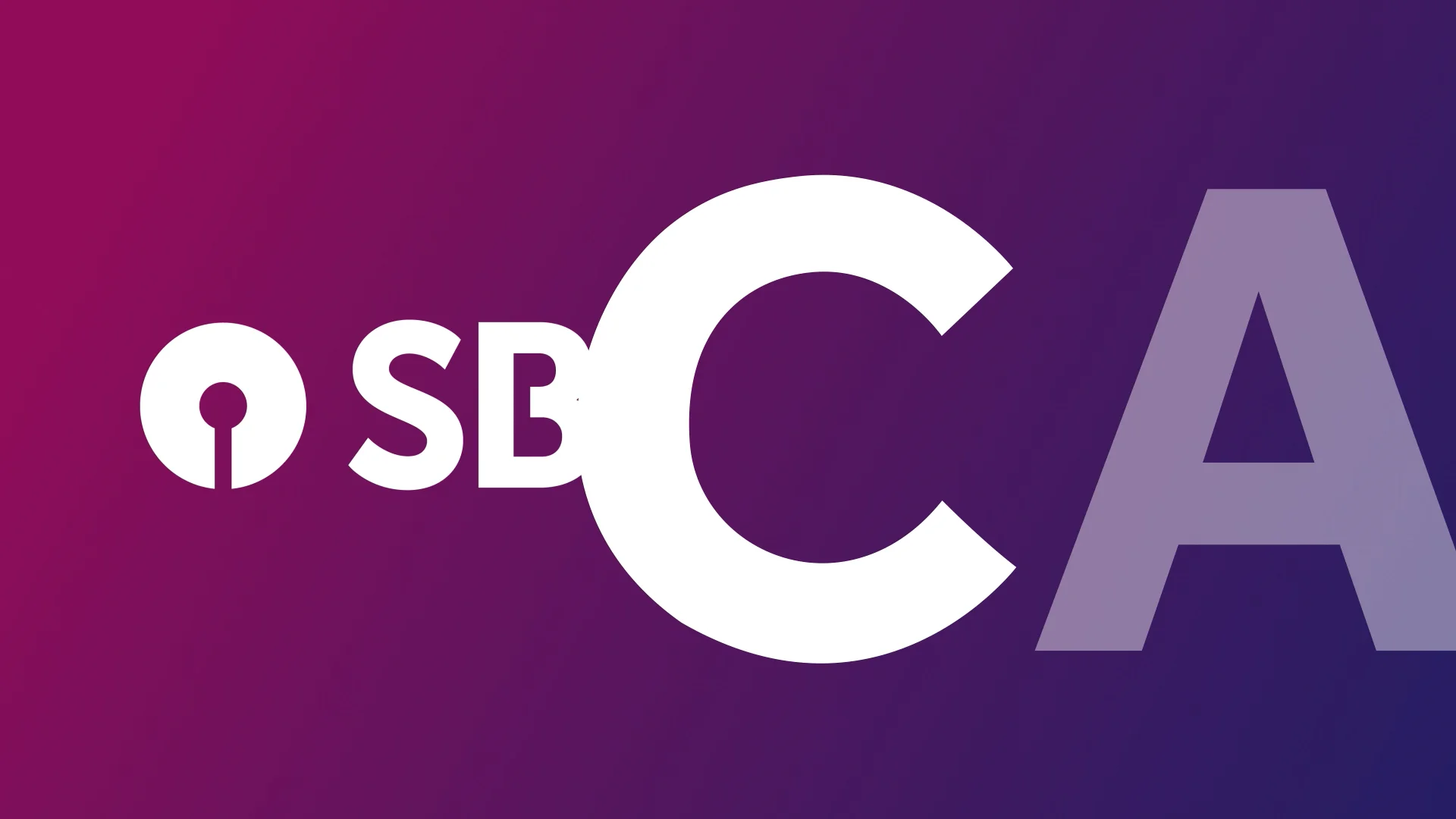 SBICAPS logo animation 2 on Vimeo