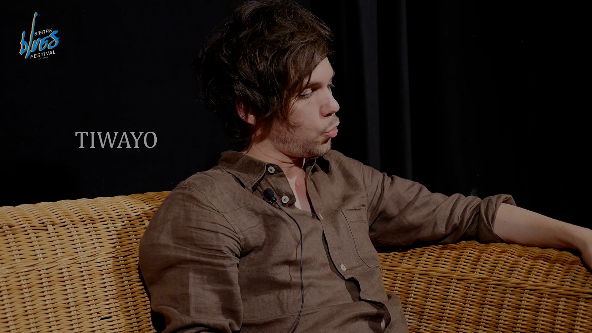 TIWAYO - Interview. Sierre Blues Festival '23 on Vimeo