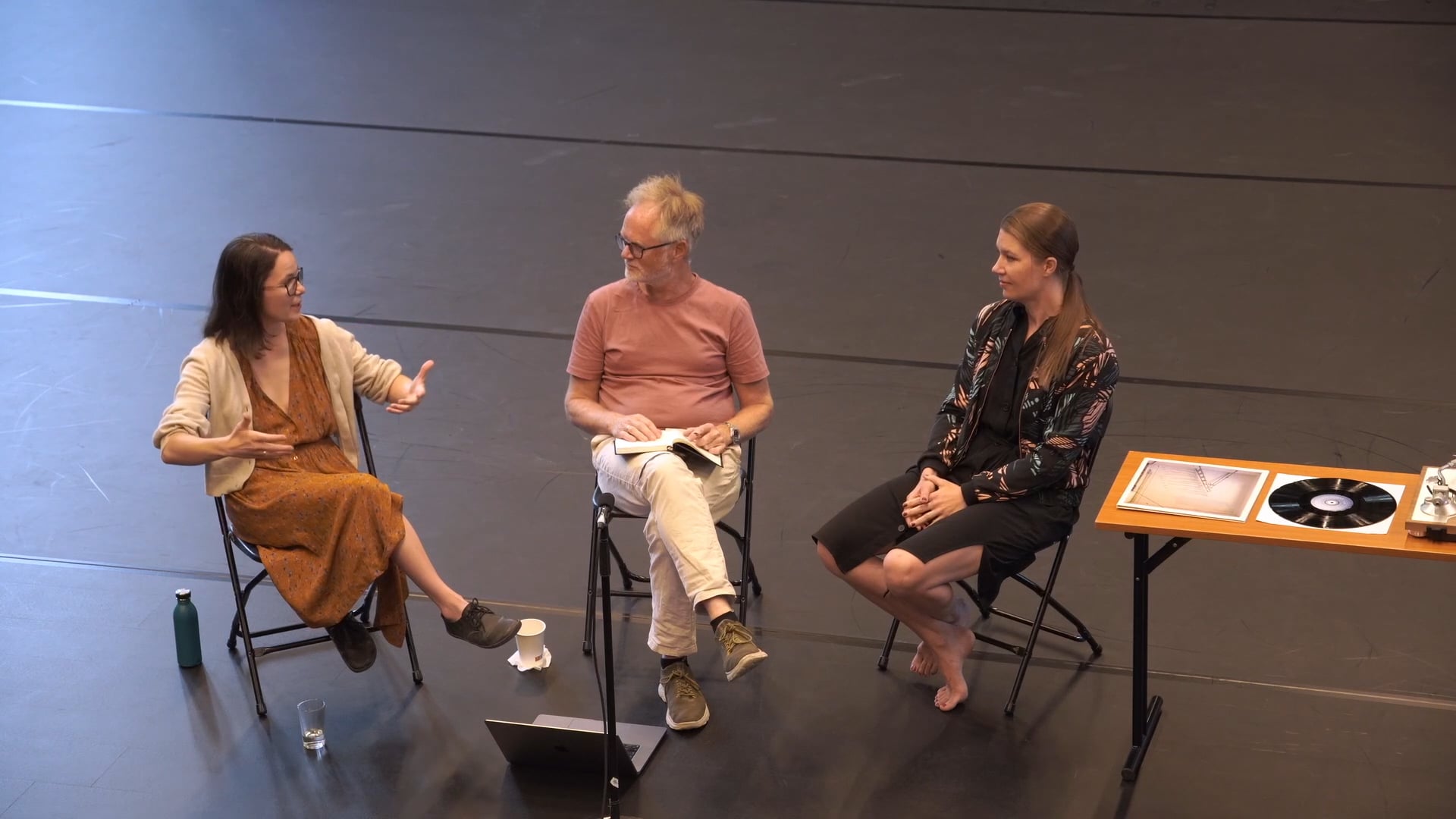 Movements for Listening - Listening session part 1 on Vimeo