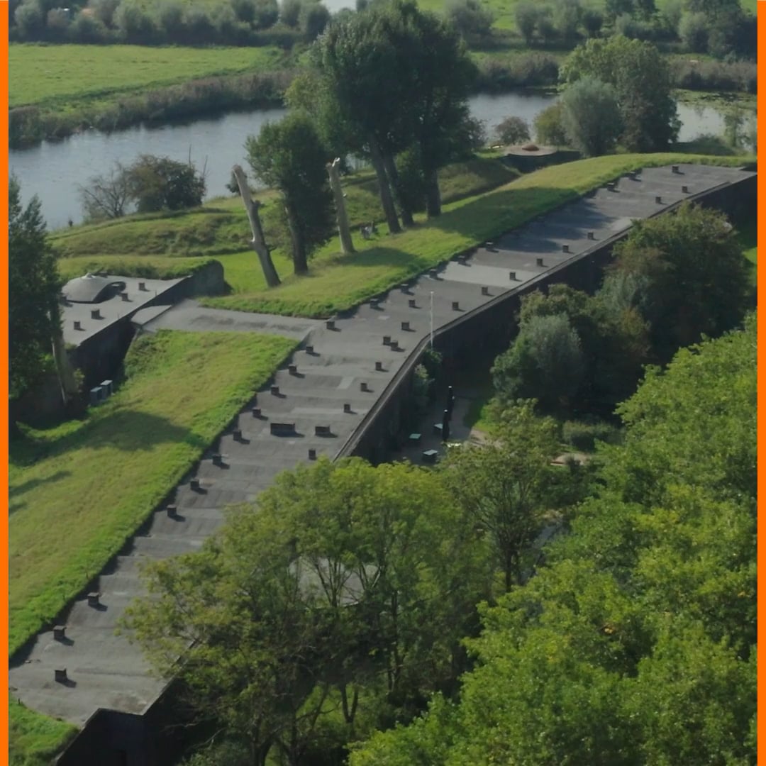 The Dutch Water Defence Lines: a UNESCO World Heritage Site - Holland.com