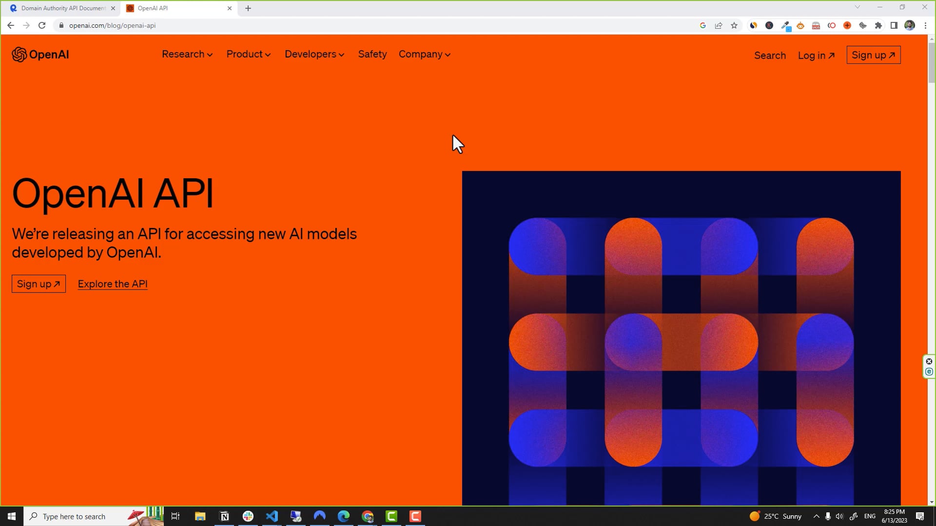 15-api example with json on Vimeo