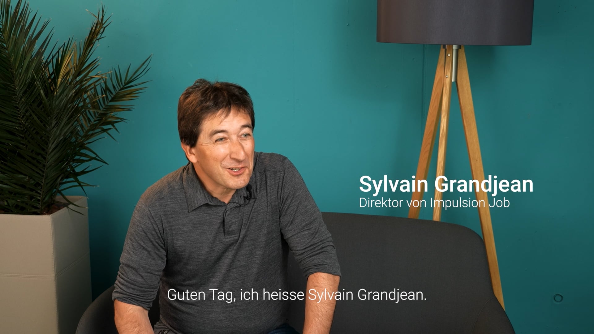 GILAI IT Management - Interview Sylvain Grandjean on Vimeo