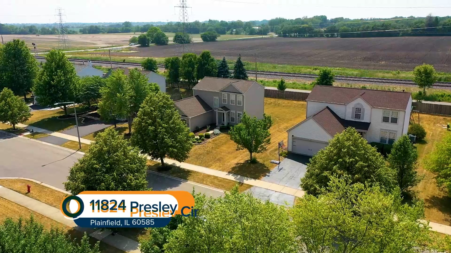 11824 Presley Cir, Plainfield, IL 60585 on Vimeo